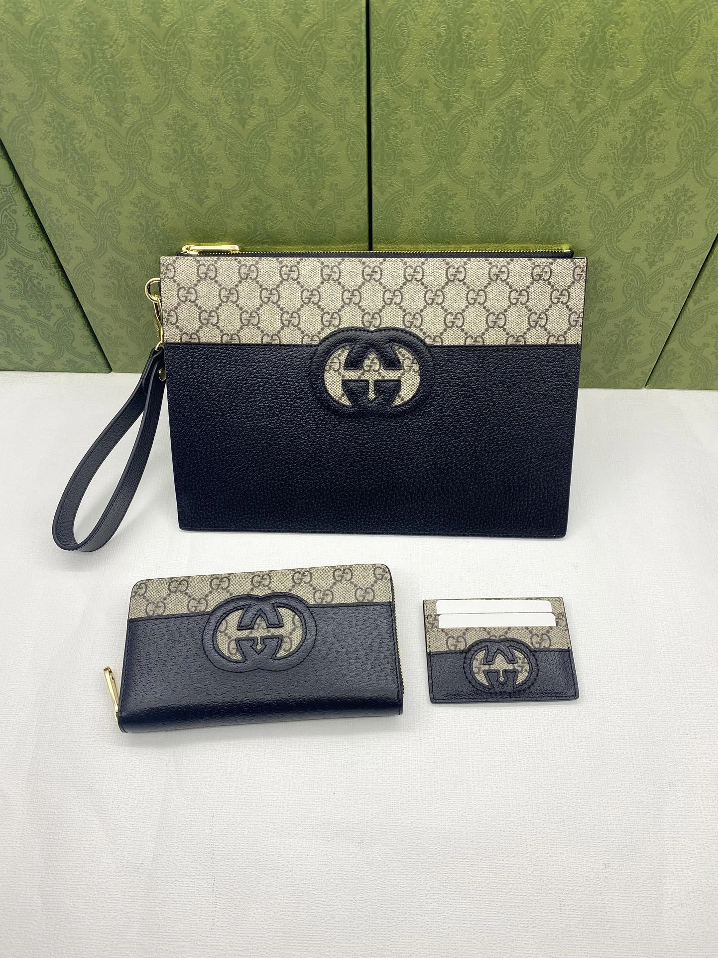 Perfect replica Gucci Wallets Purse