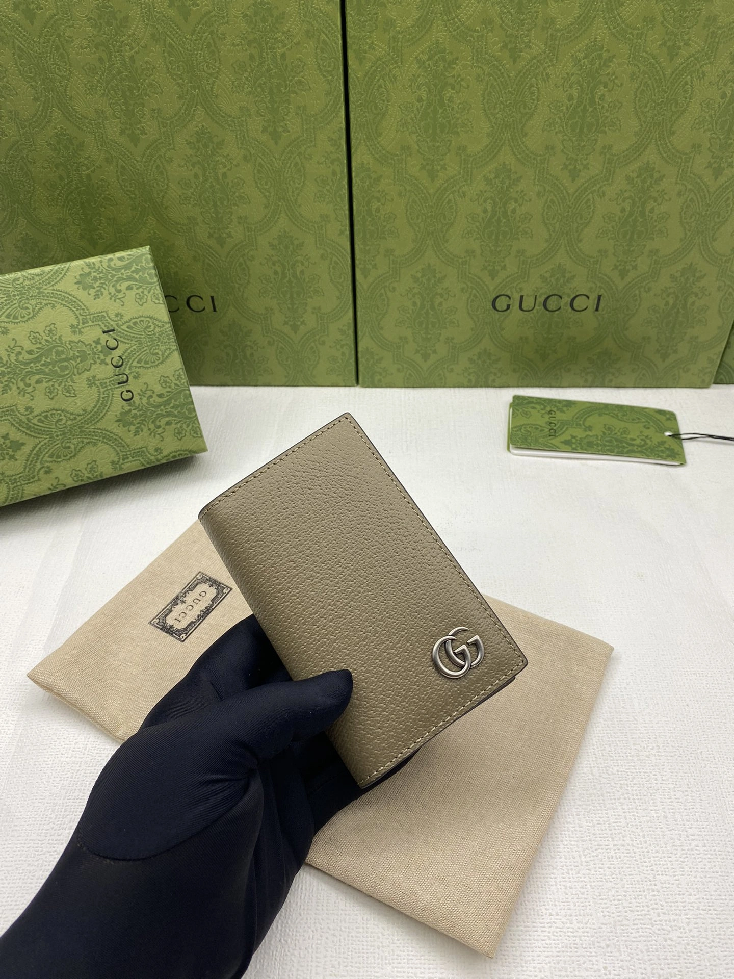 Accurate model Gucci Wallets Purse
