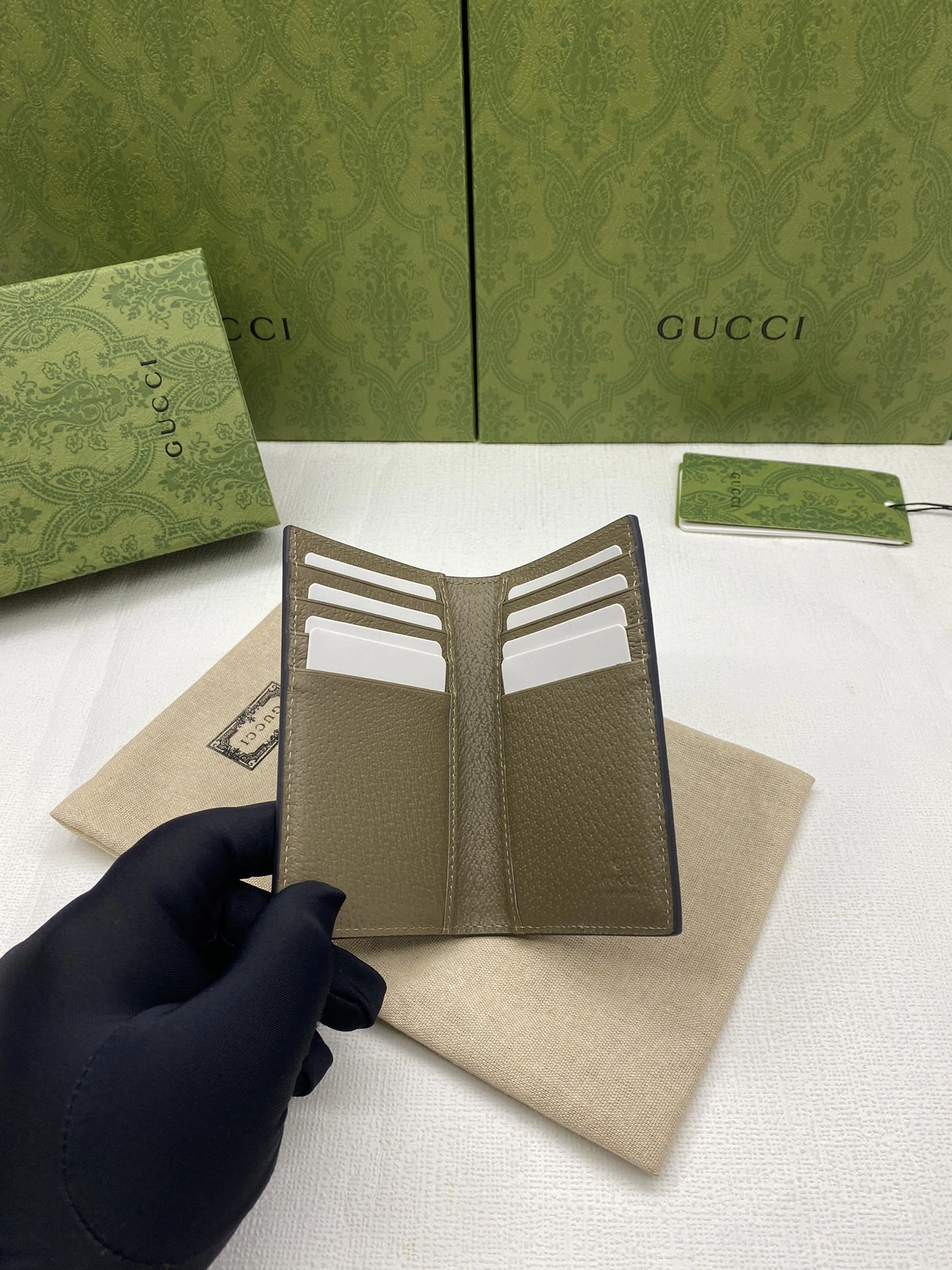 Accurate model Gucci Wallets Purse