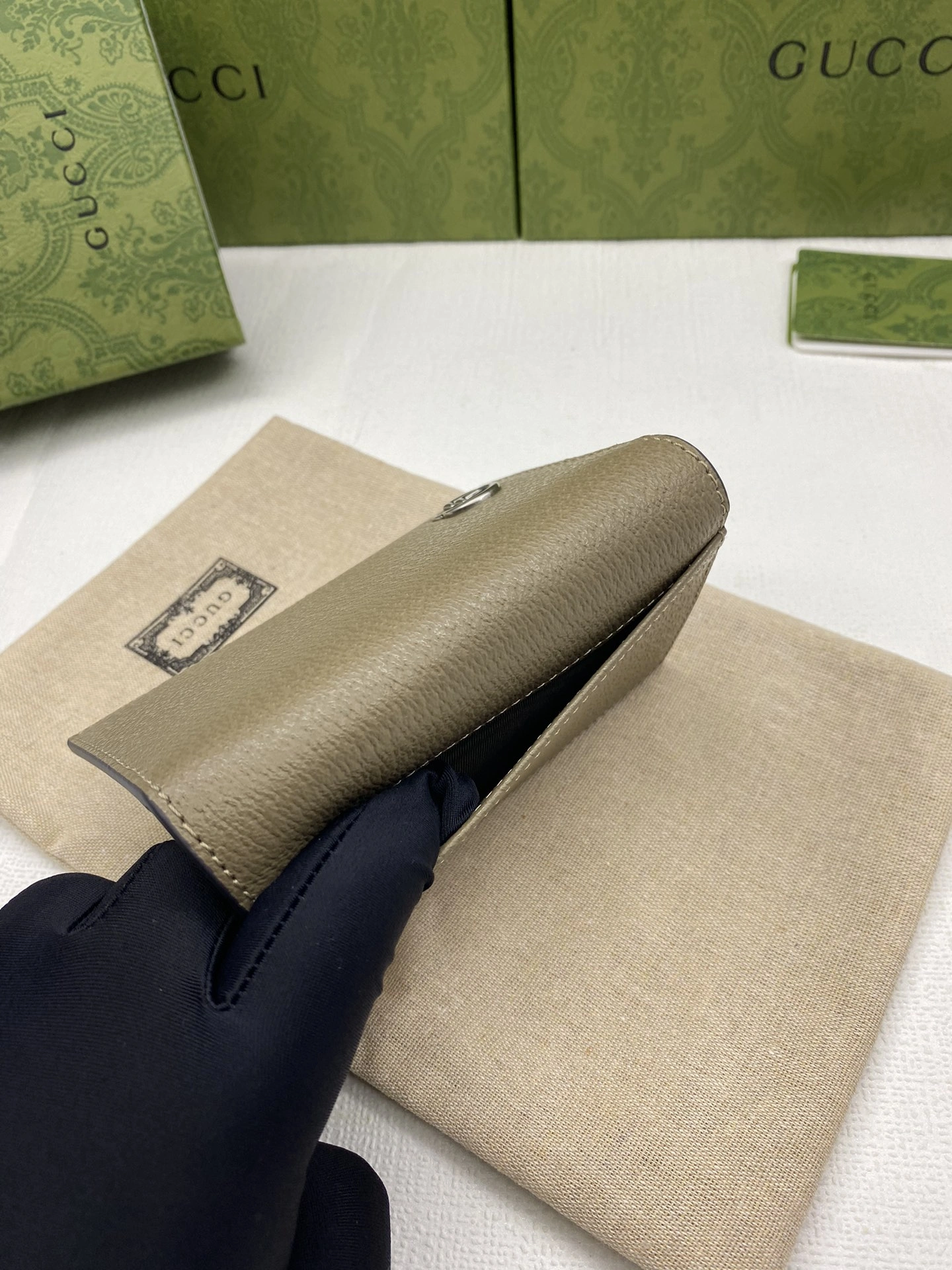 Accurate model Gucci Wallets Purse
