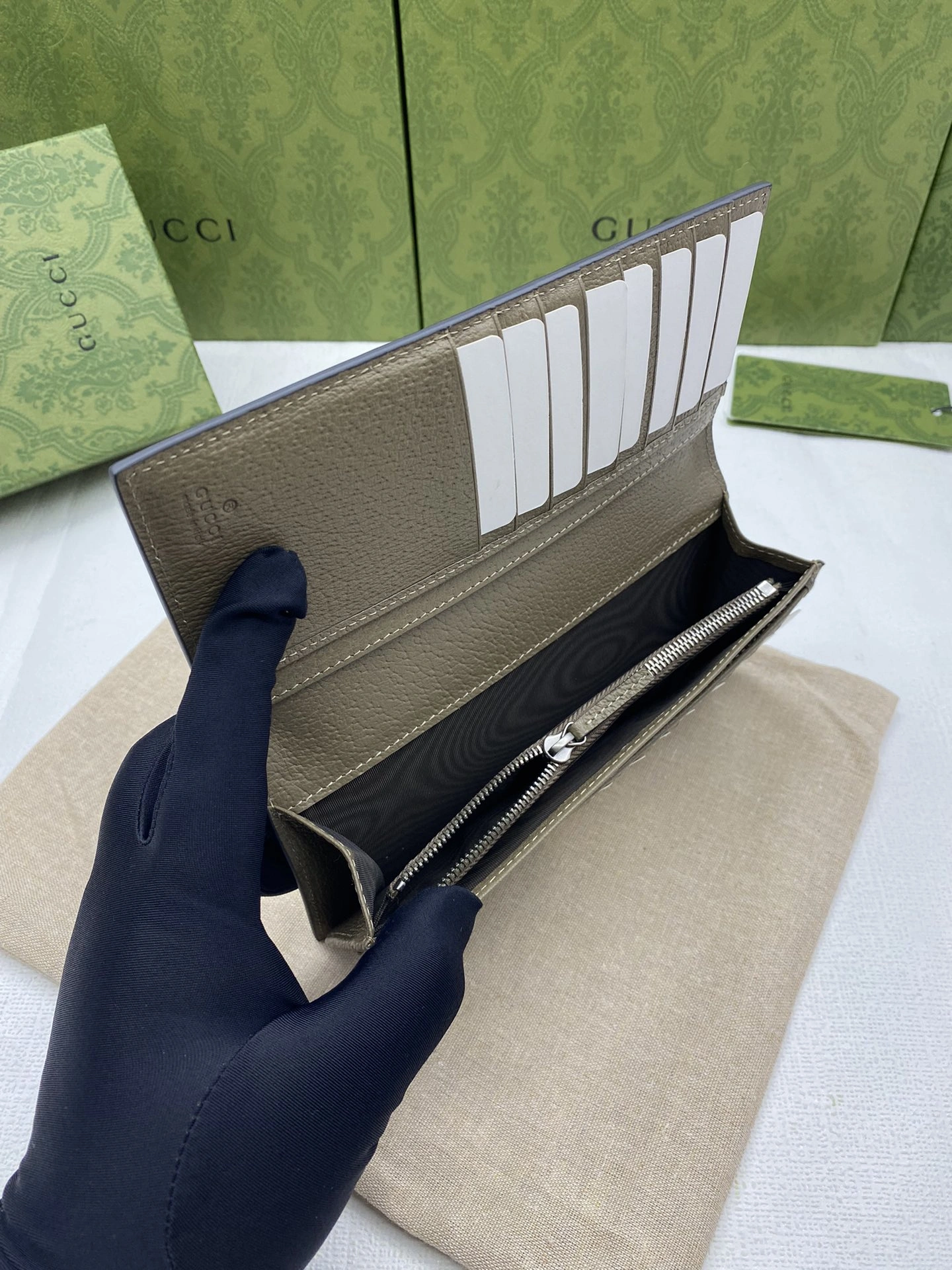 OEM Gucci Wallets Purse