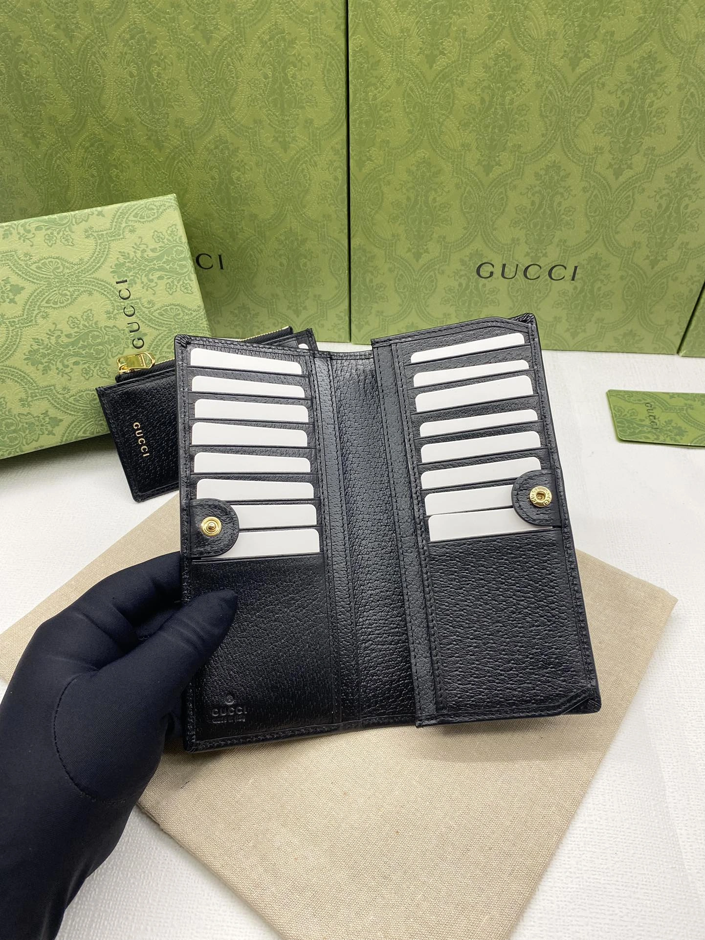 Cut-rate Gucci Wallets Purse