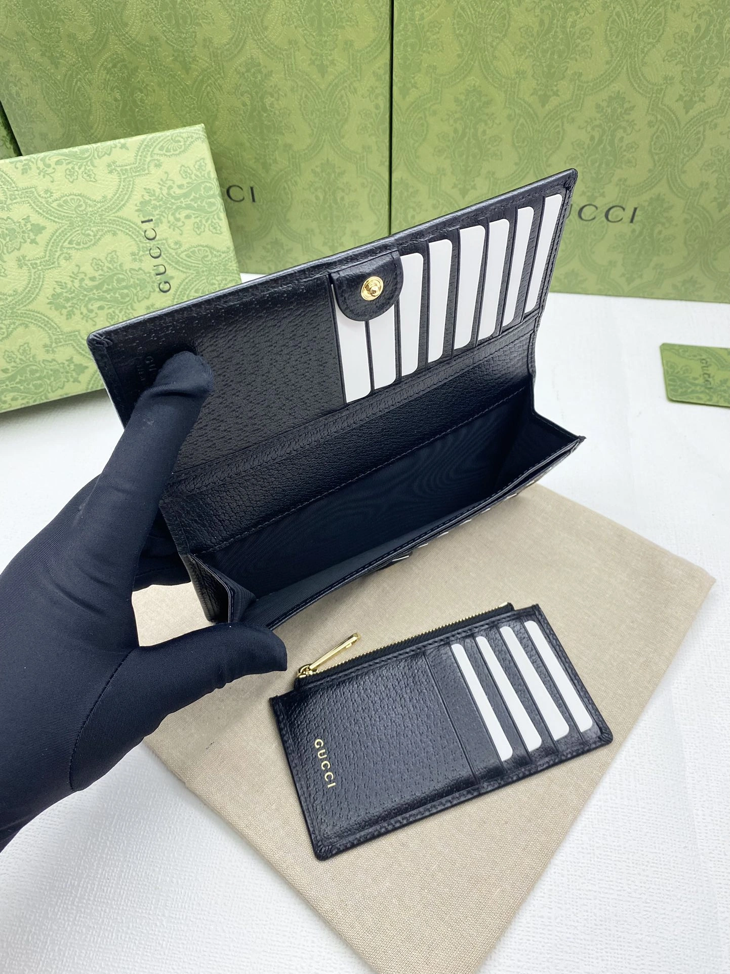 Cut-rate Gucci Wallets Purse