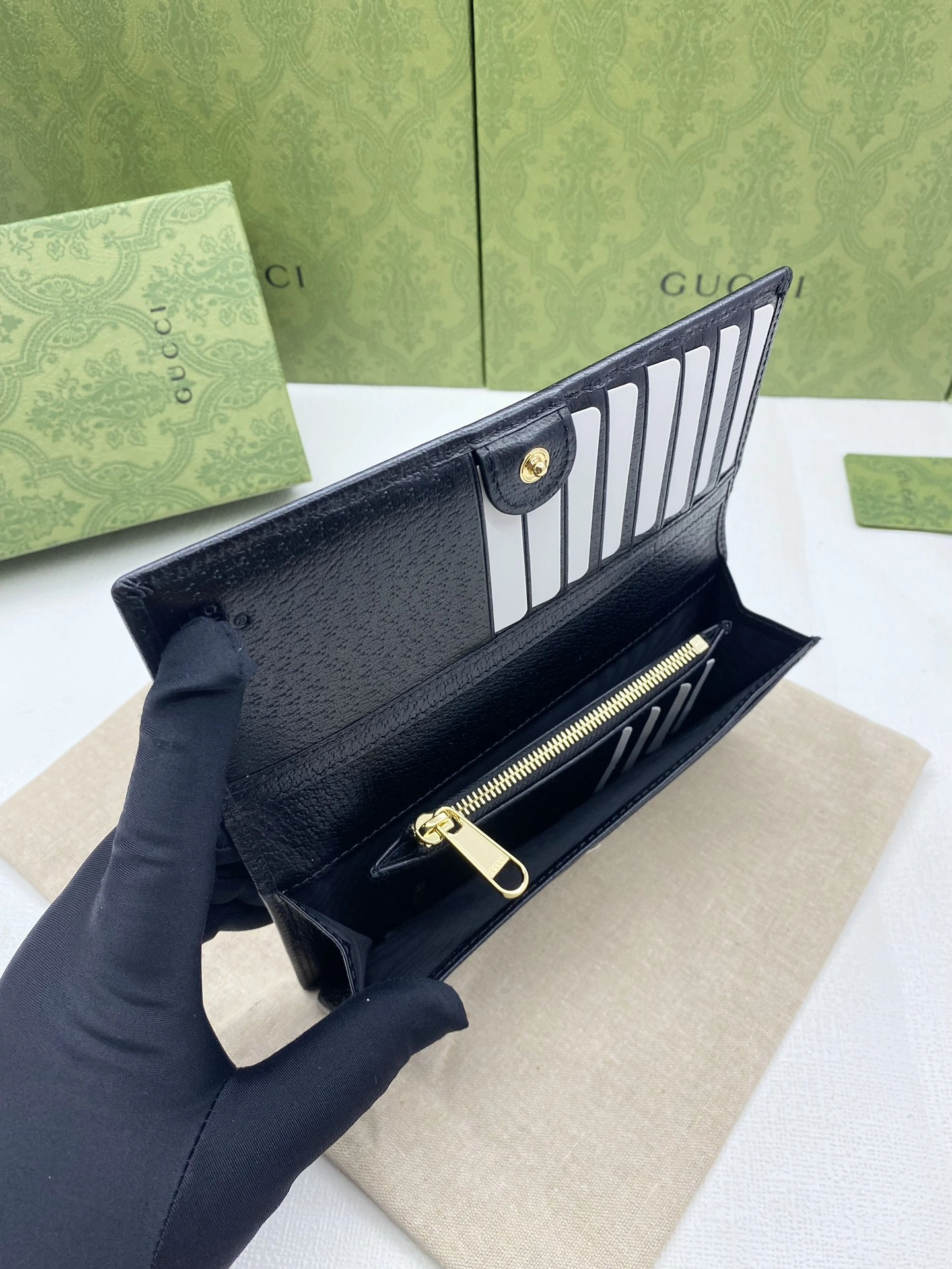 Cut-rate Gucci Wallets Purse