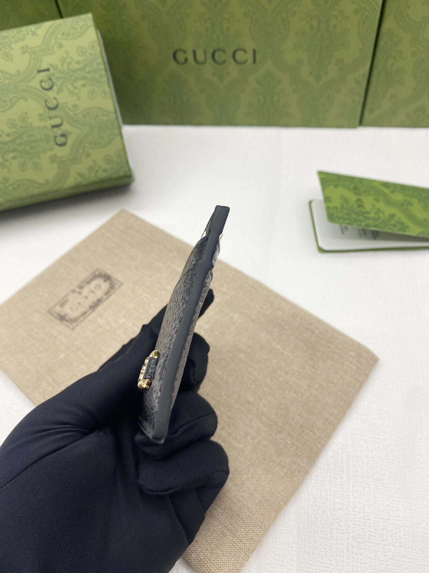 Authentic Gucci Wallets Purse