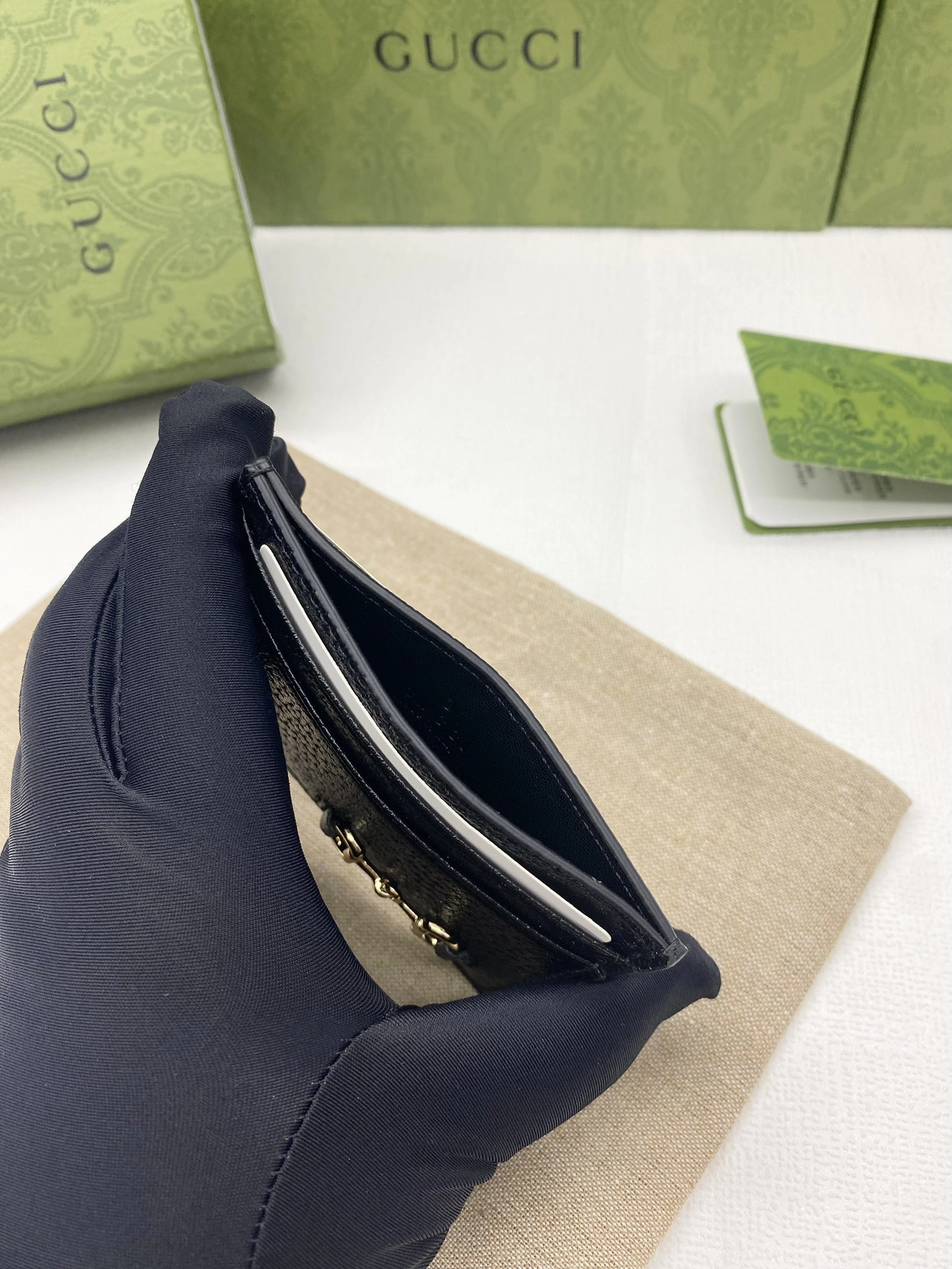 Authentic Gucci Wallets Purse
