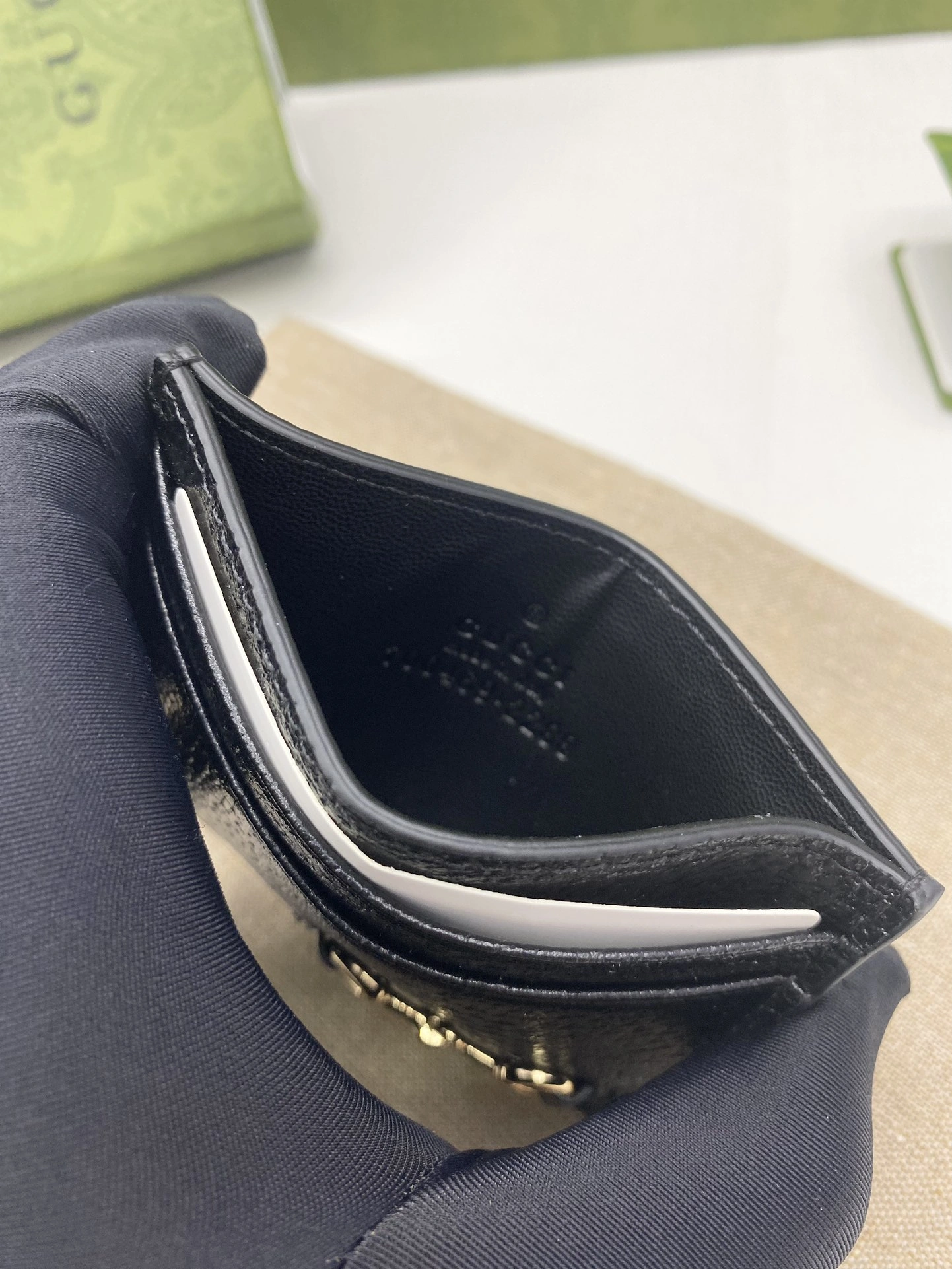 Authentic Gucci Wallets Purse