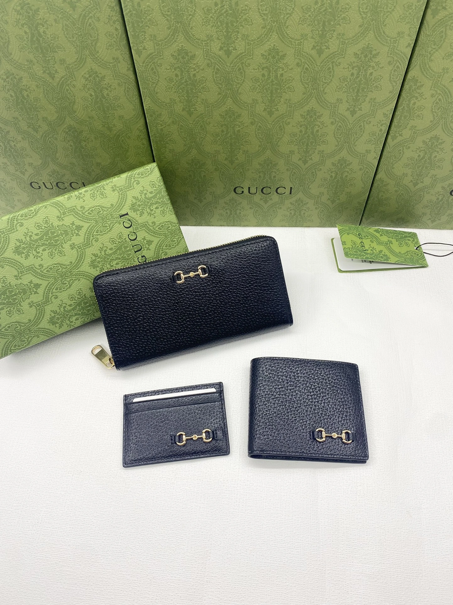 Authentic Gucci Wallets Purse