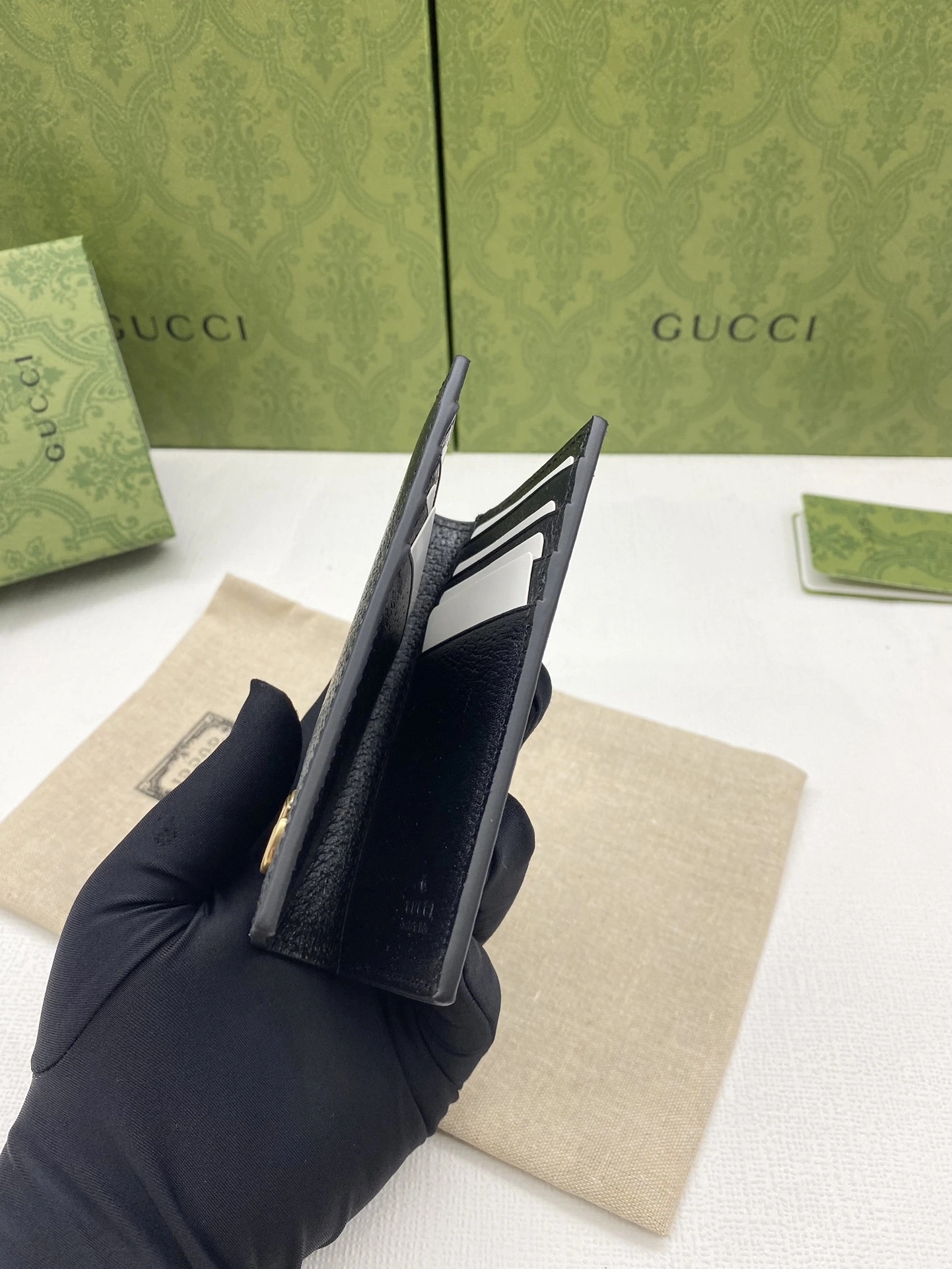 Budget-friendly Gucci Wallets Purse
