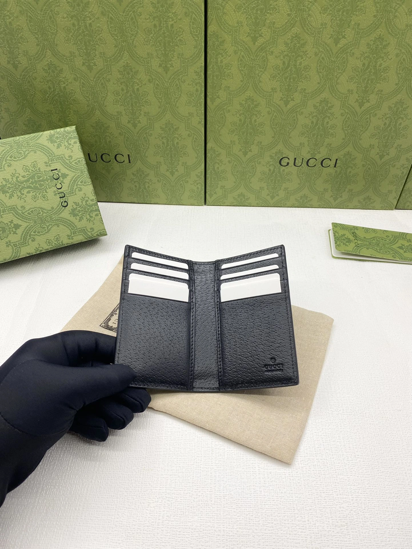 Budget-friendly Gucci Wallets Purse