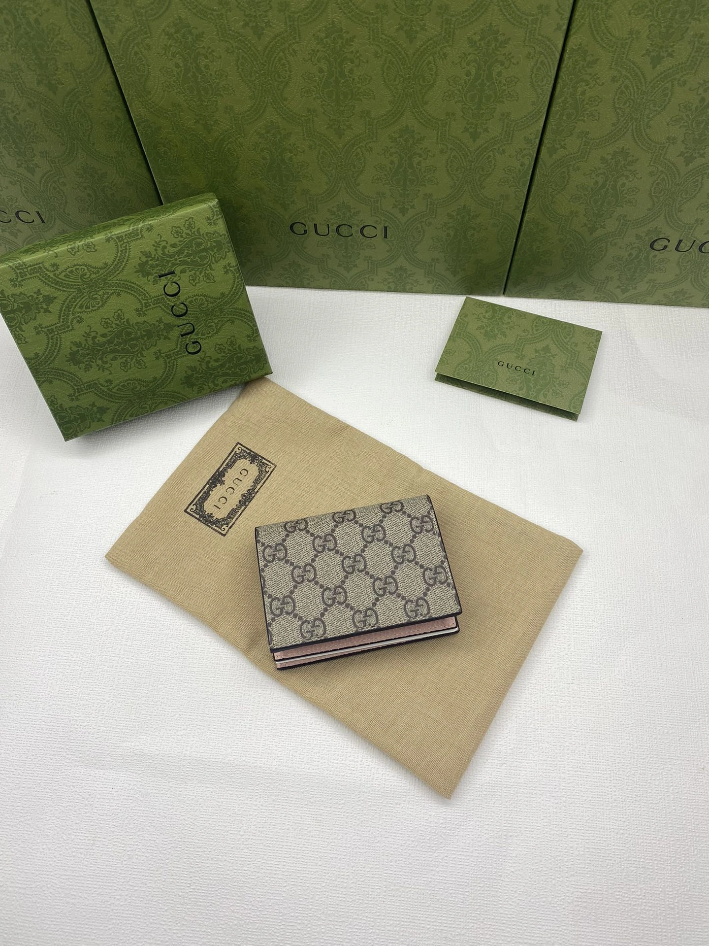 Budget-friendly Gucci Wallets Purse