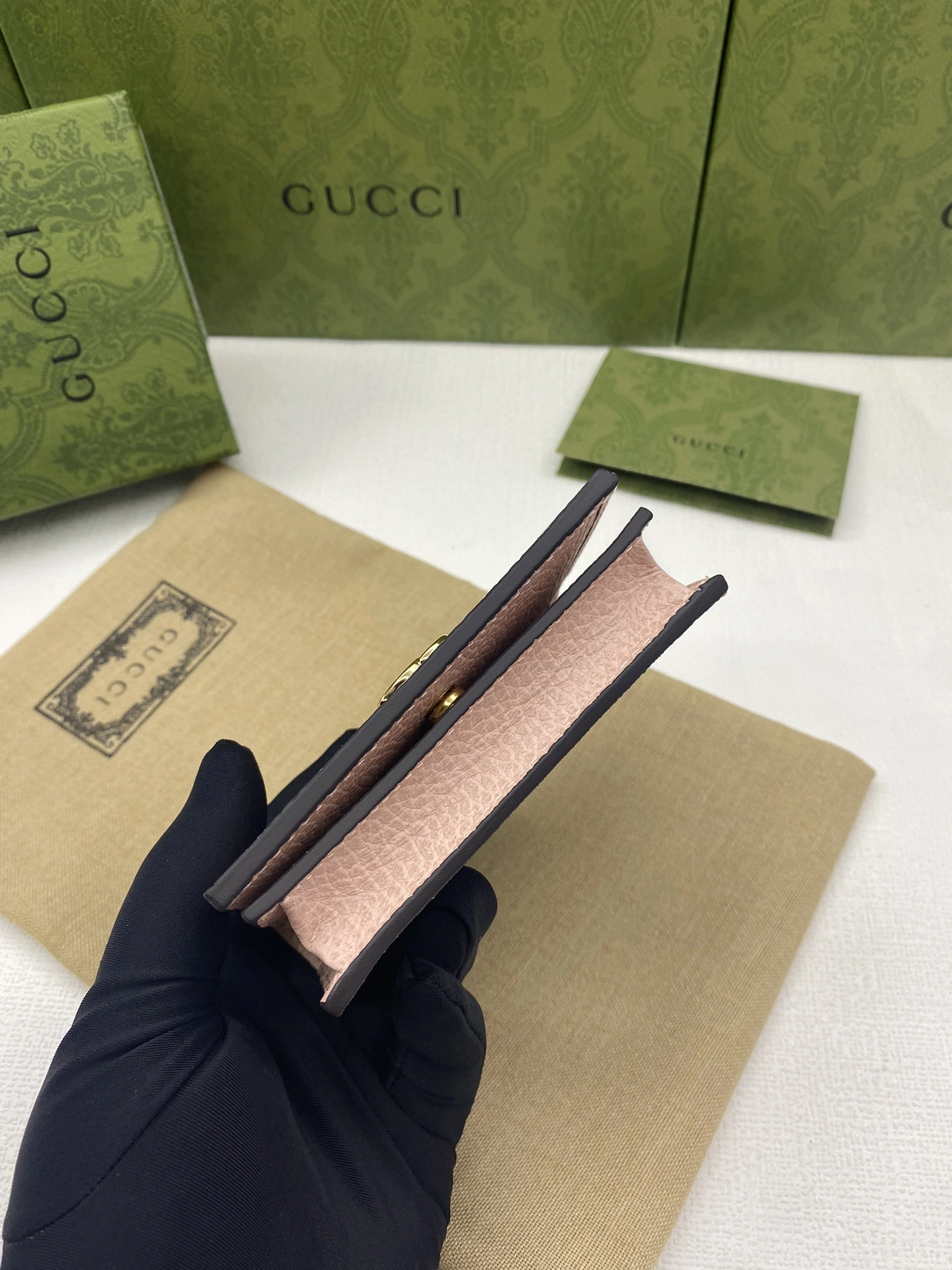 Budget-friendly Gucci Wallets Purse