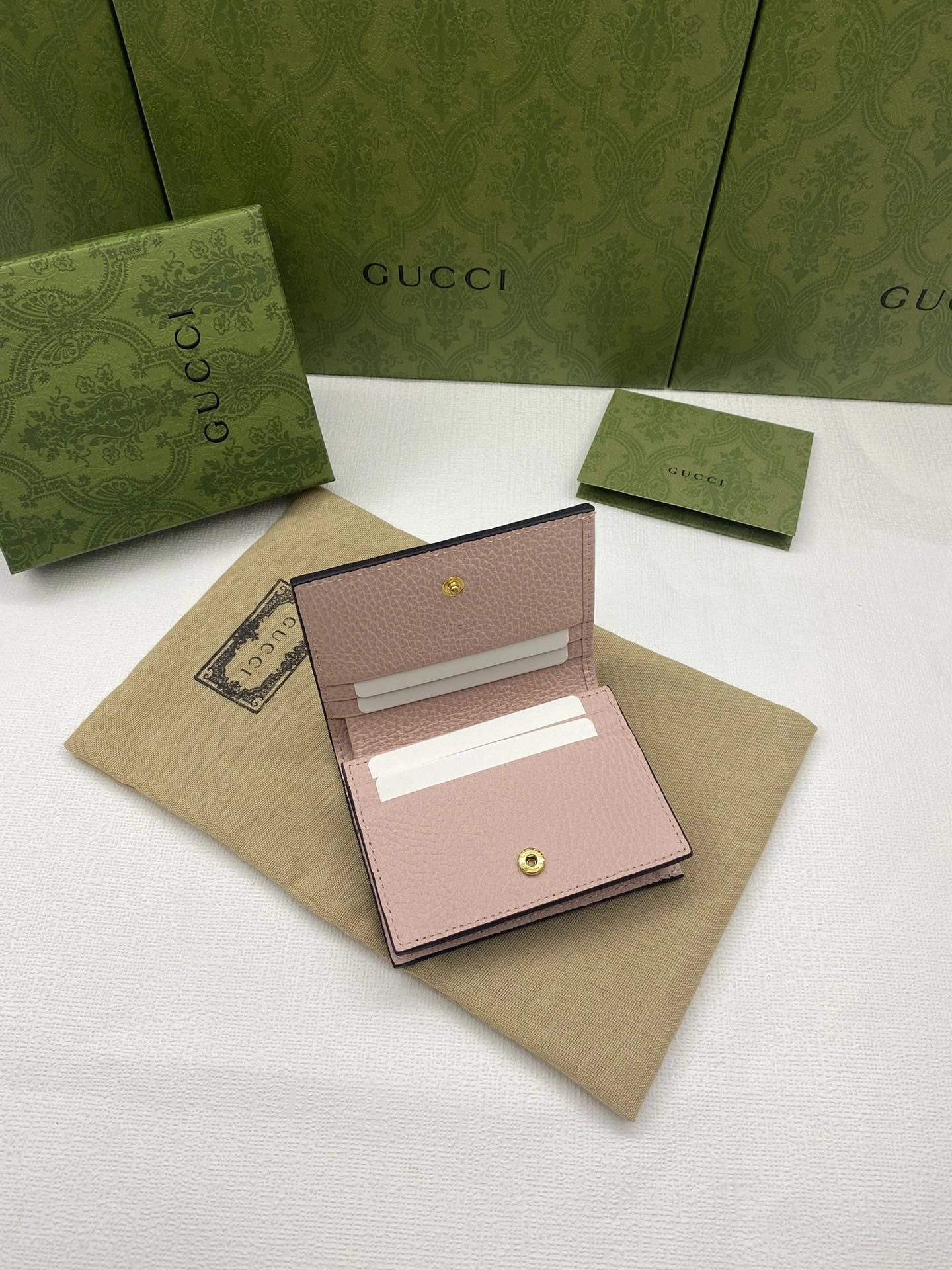Budget-friendly Gucci Wallets Purse