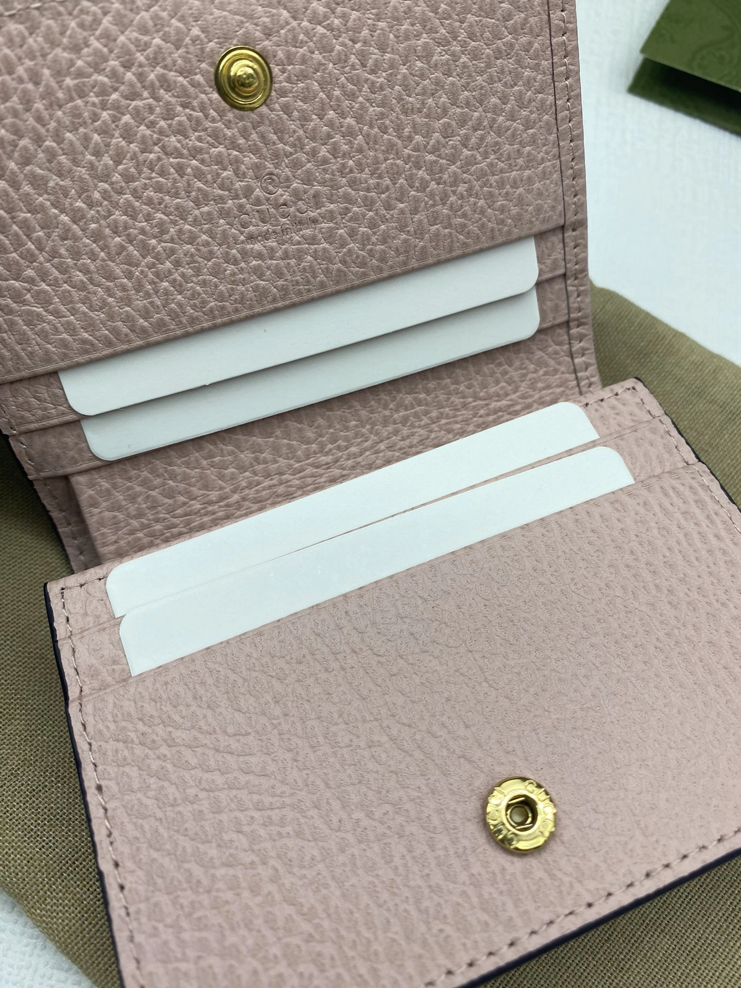 Budget-friendly Gucci Wallets Purse