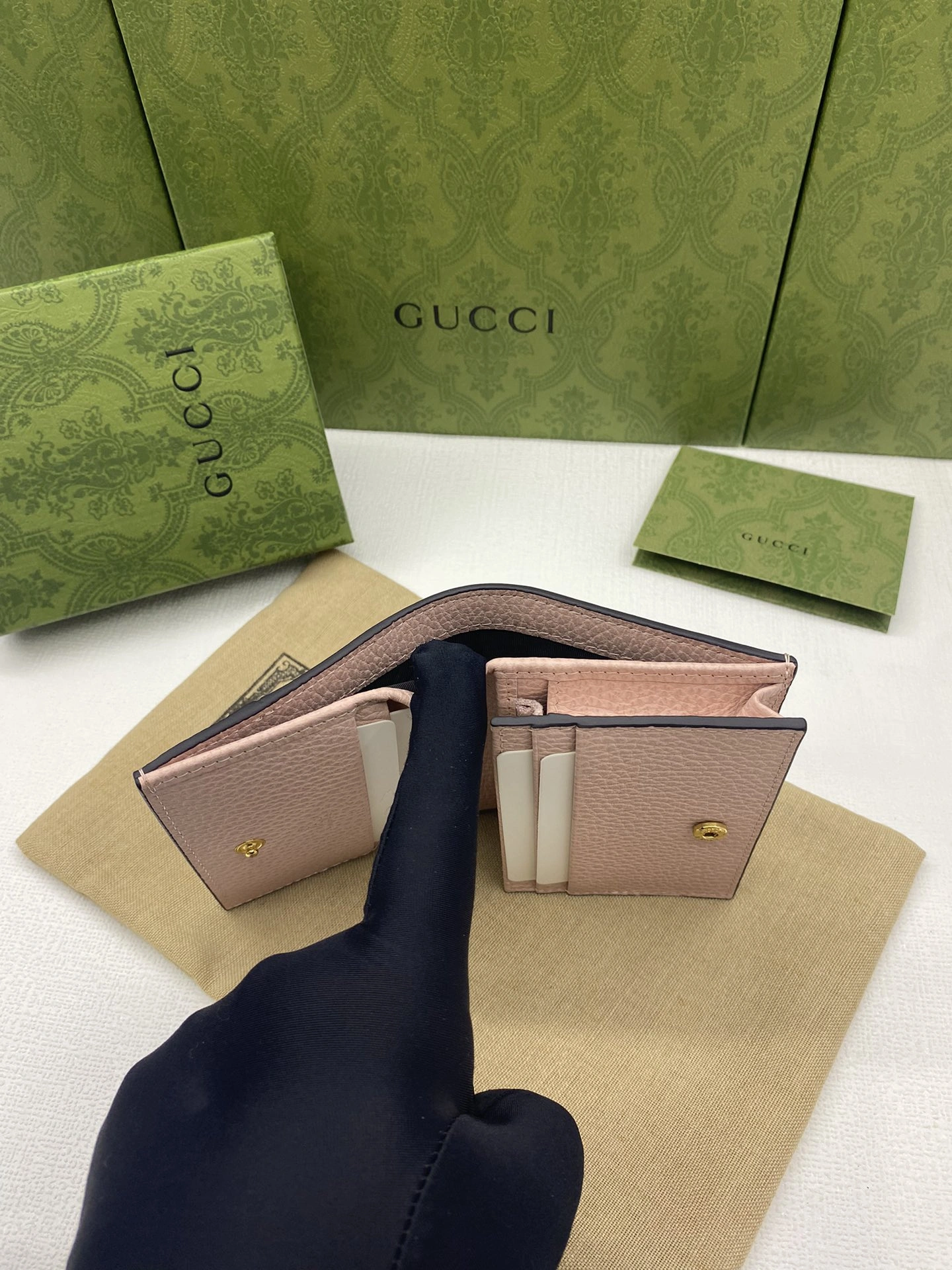 Budget-friendly Gucci Wallets Purse