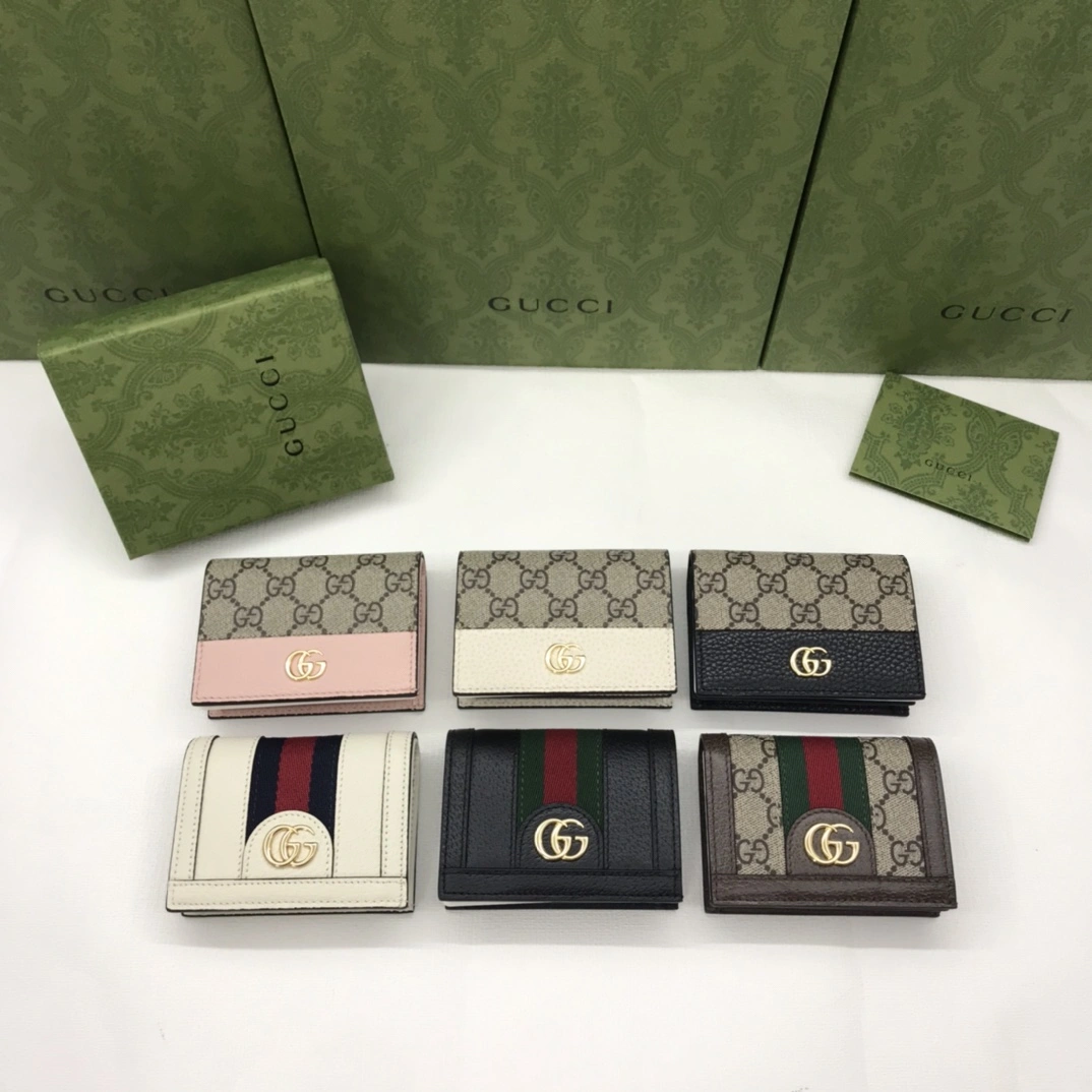 Budget-friendly Gucci Wallets Purse