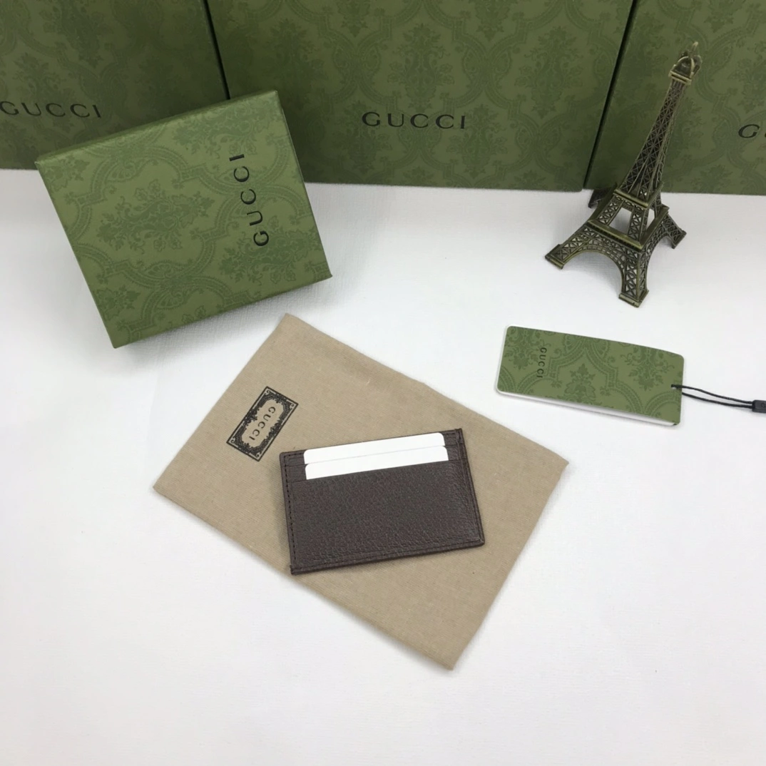 1:1 copy Gucci Wallets Purse