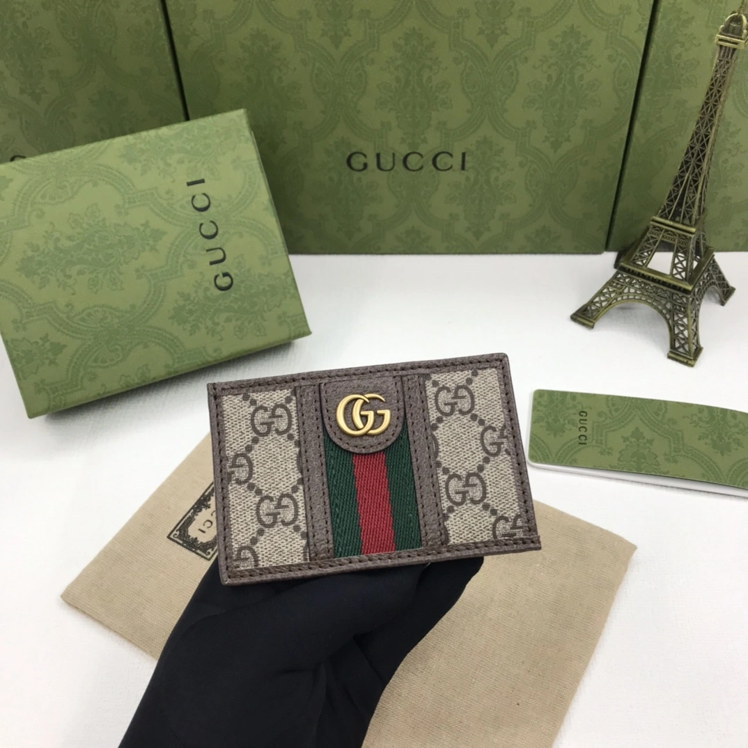 1:1 copy Gucci Wallets Purse