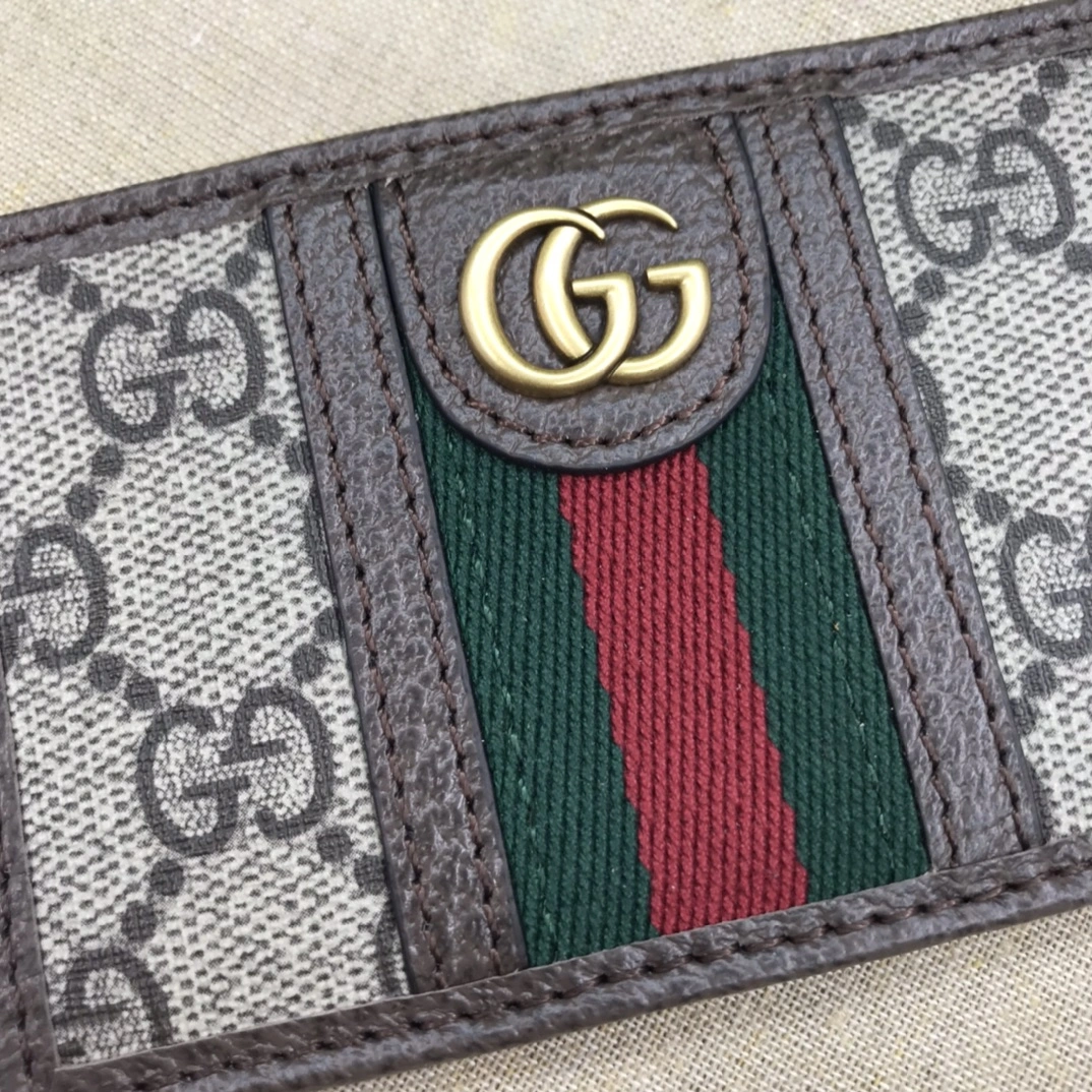1:1 copy Gucci Wallets Purse