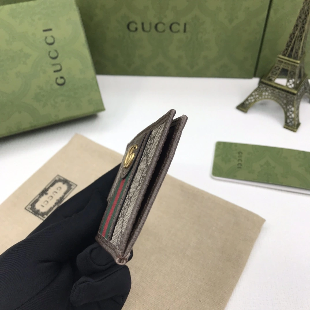 1:1 copy Gucci Wallets Purse