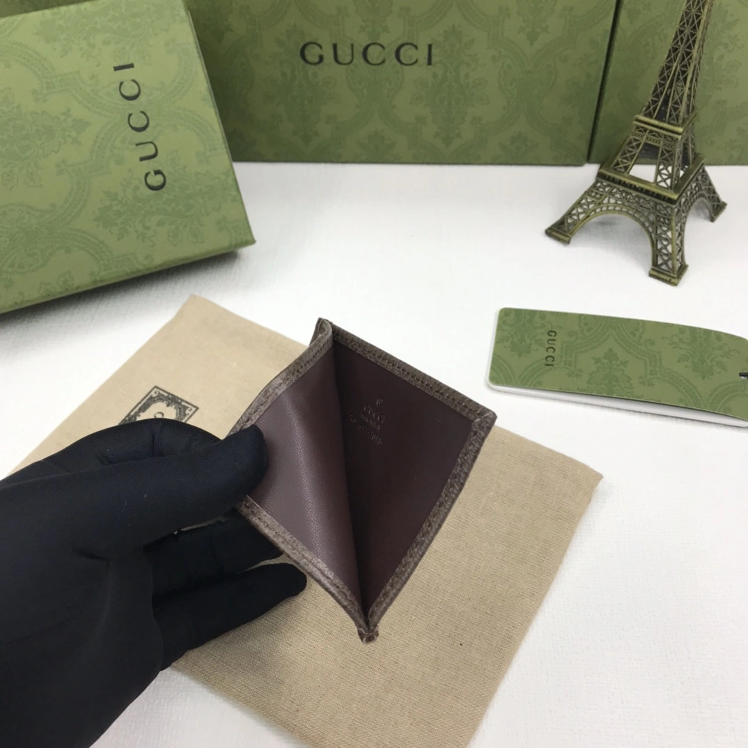 1:1 copy Gucci Wallets Purse