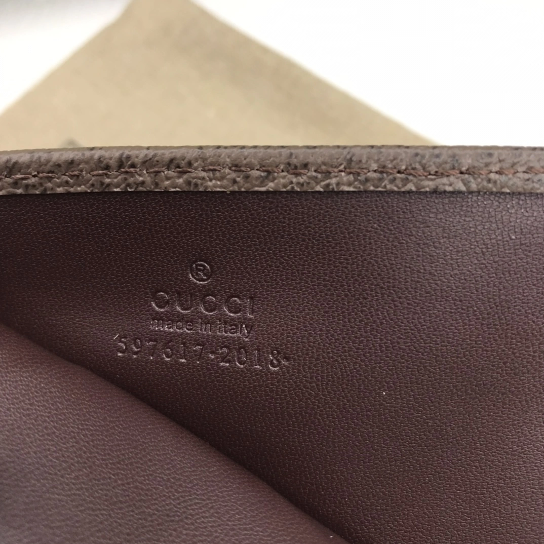 1:1 copy Gucci Wallets Purse