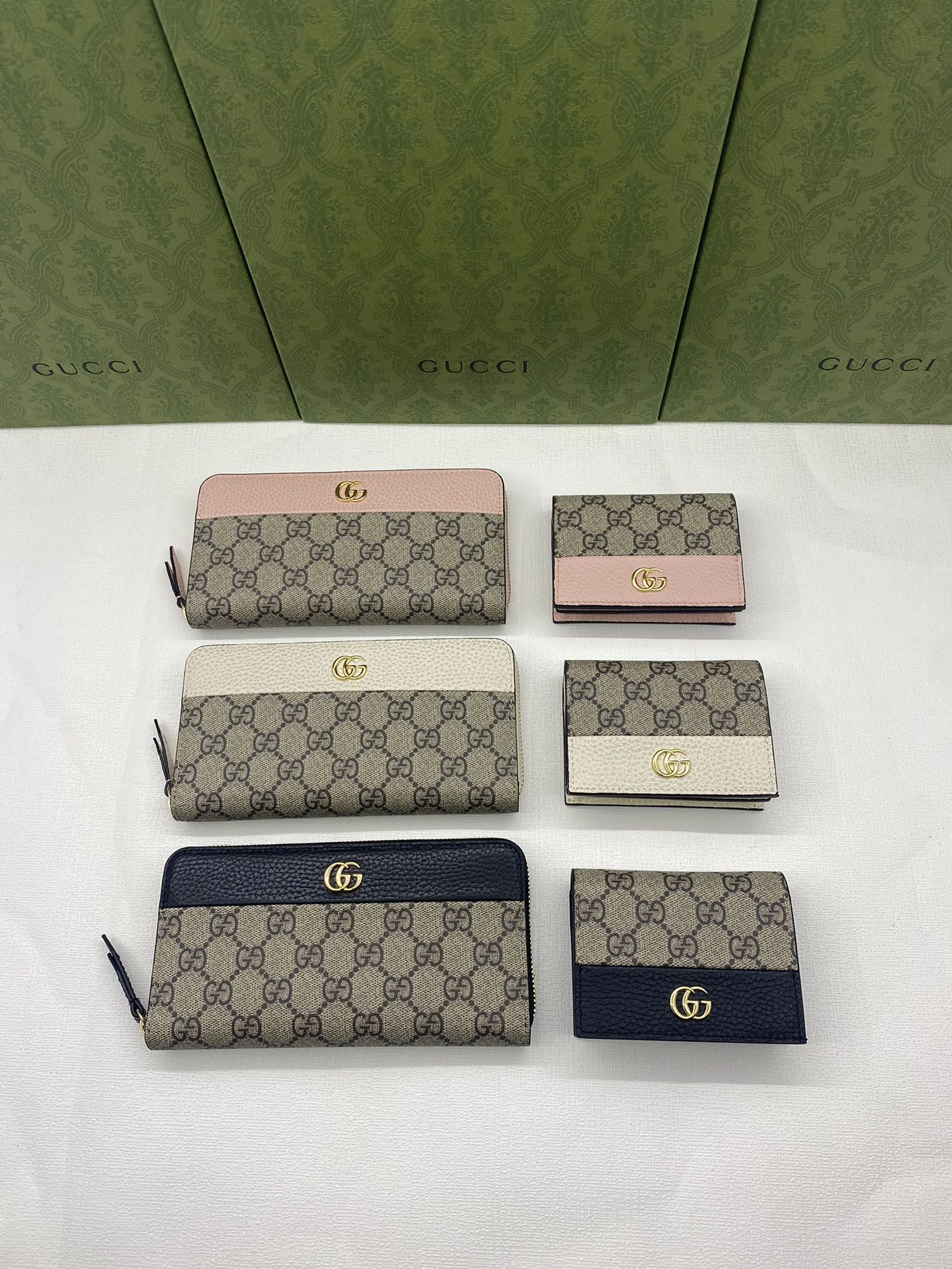 Discounted Gucci Wallets Purse