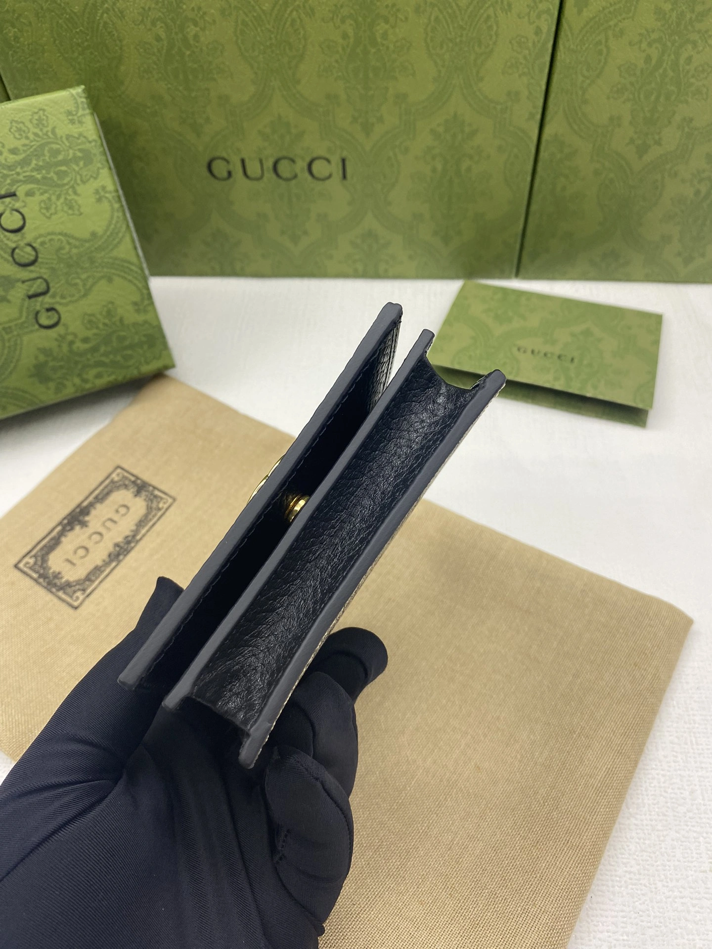 Mirror quality Gucci Wallets Purse