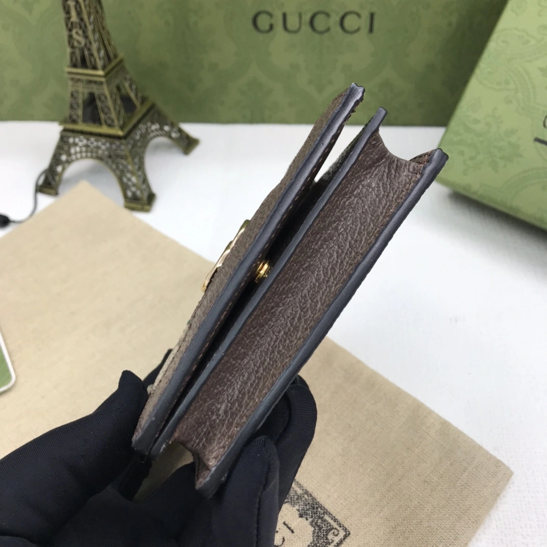 Exact replica Gucci Wallets Purse