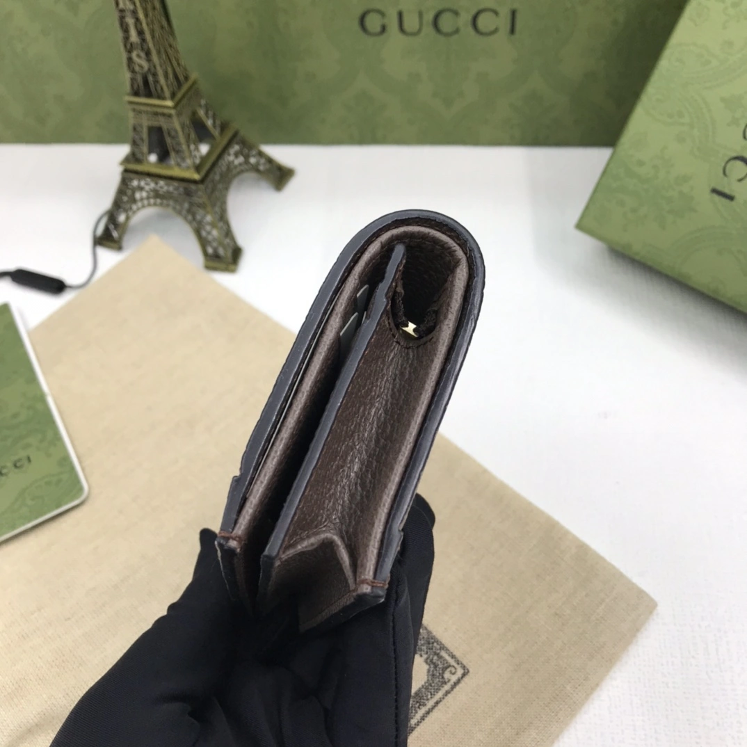 Exact replica Gucci Wallets Purse