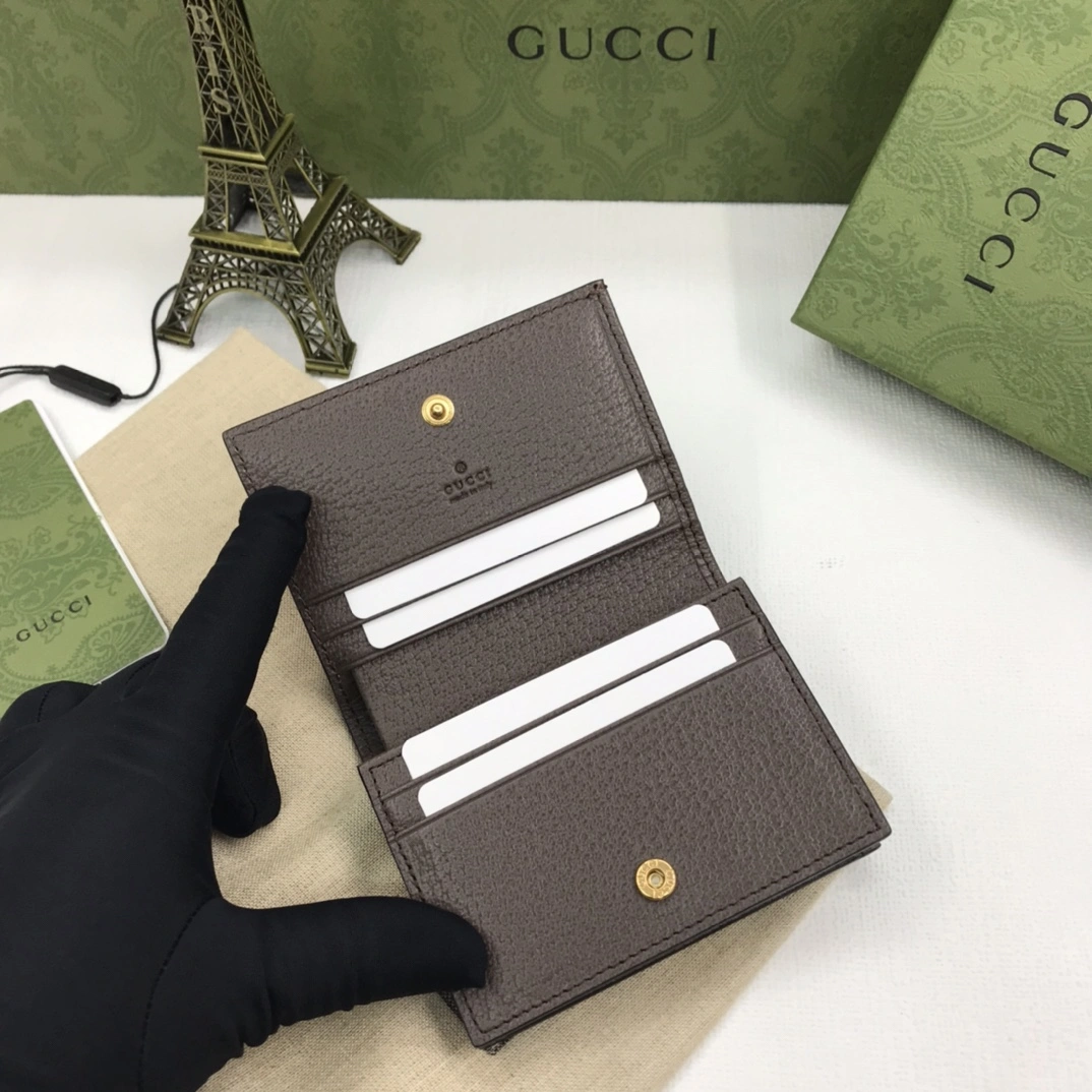 Exact replica Gucci Wallets Purse