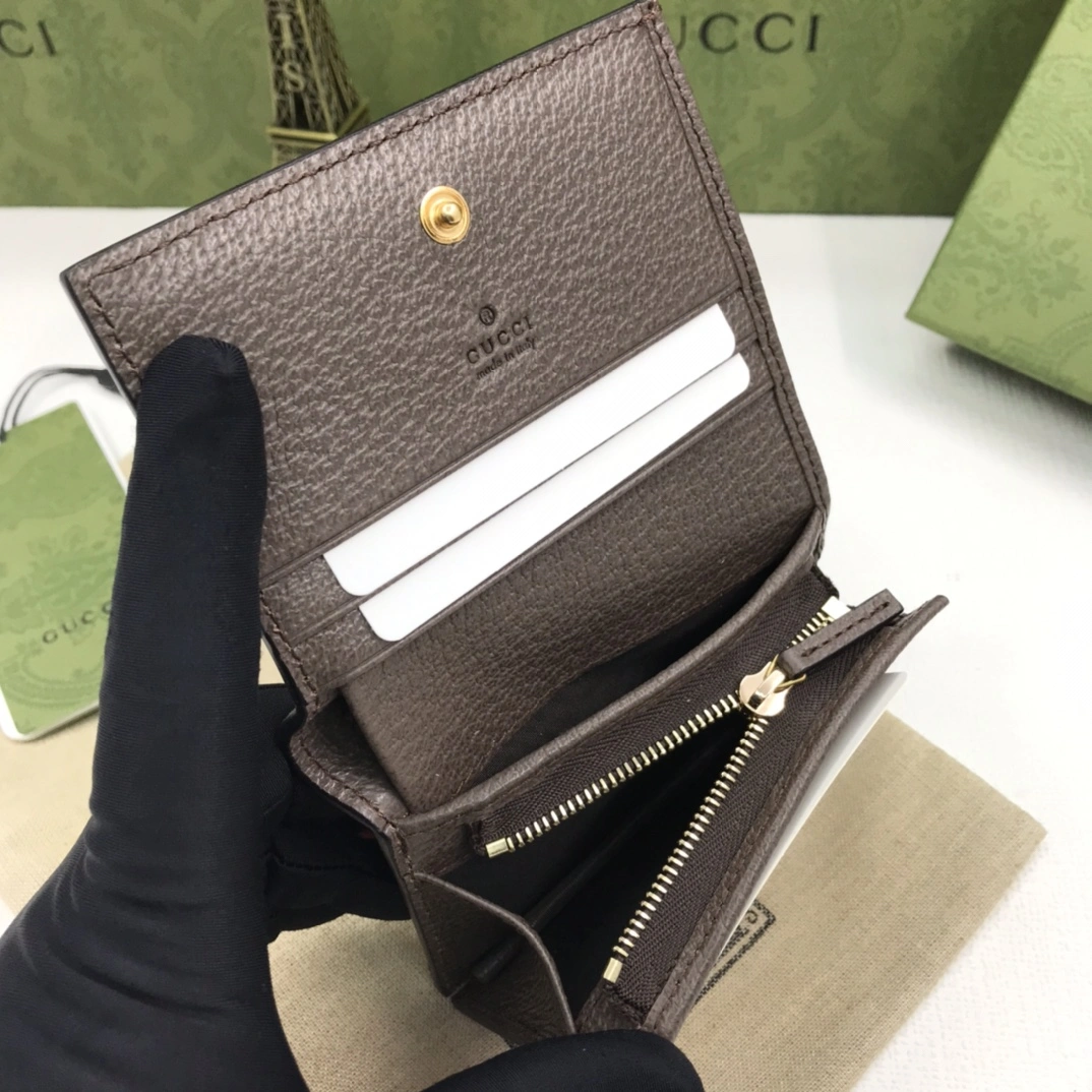 Exact replica Gucci Wallets Purse
