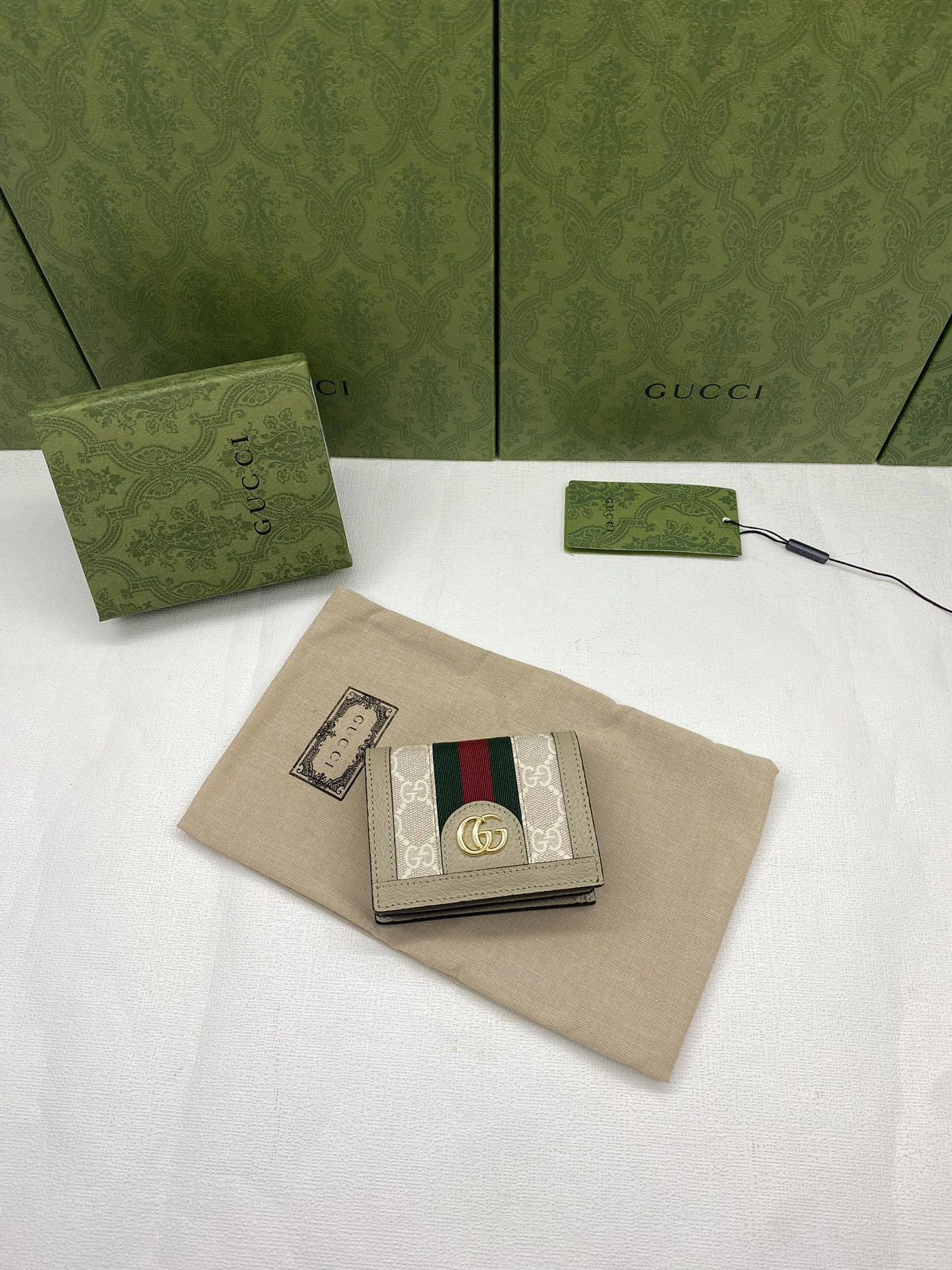 Gucci Wallets Purse