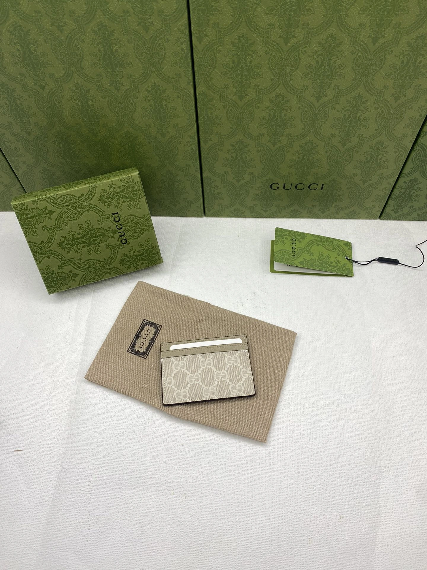 Top mirror Gucci Wallets Purse