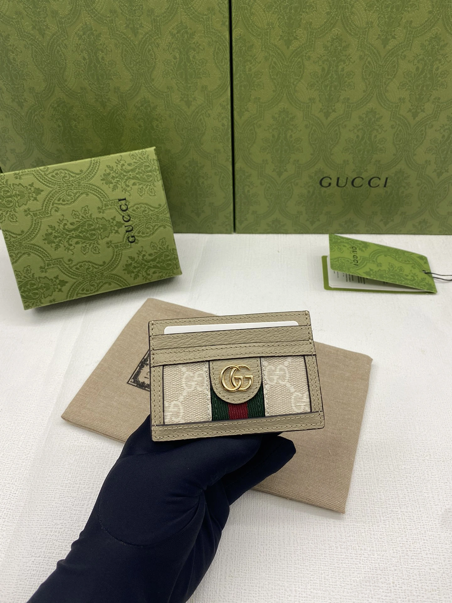 Top mirror Gucci Wallets Purse