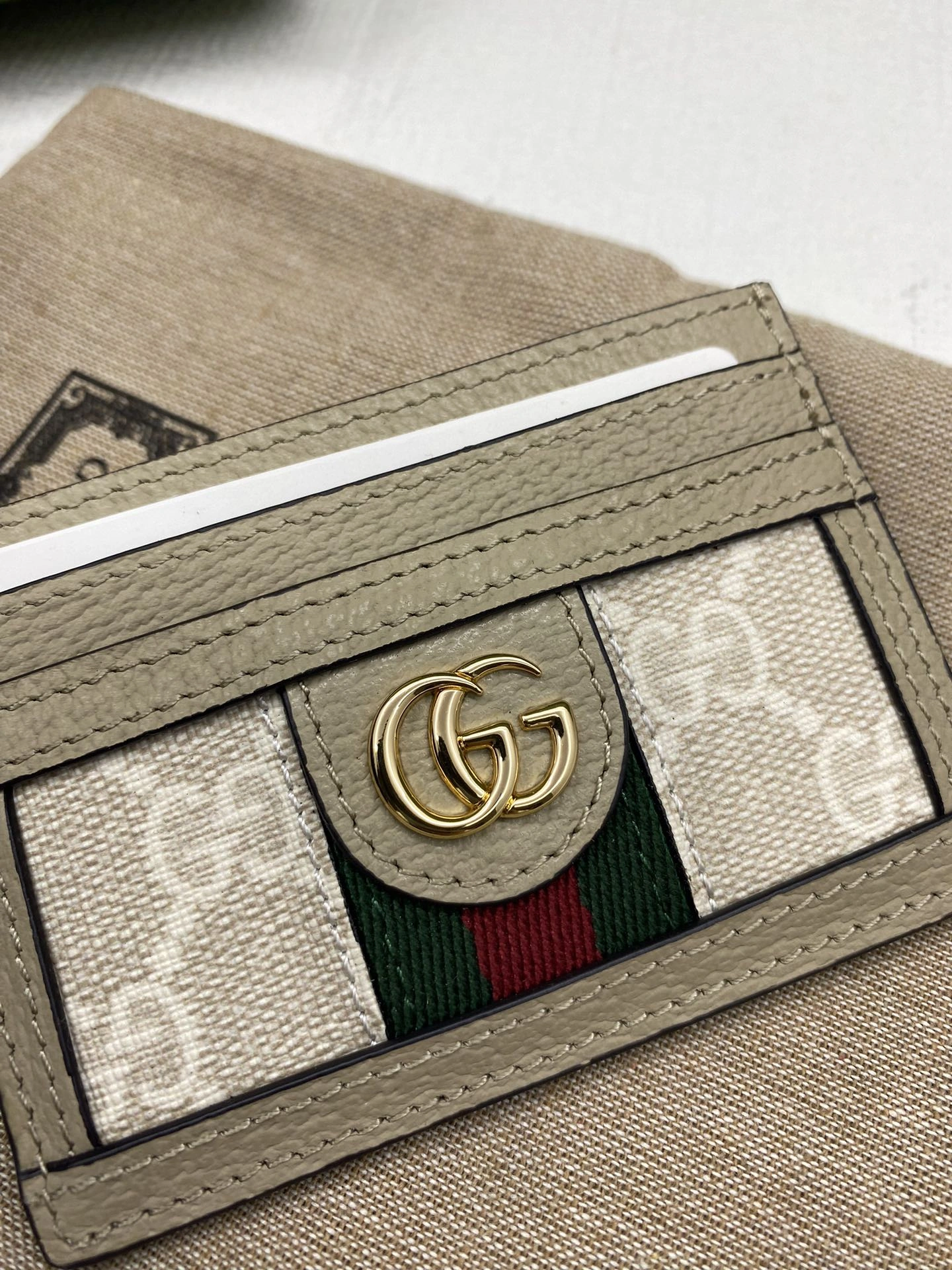 Top mirror Gucci Wallets Purse