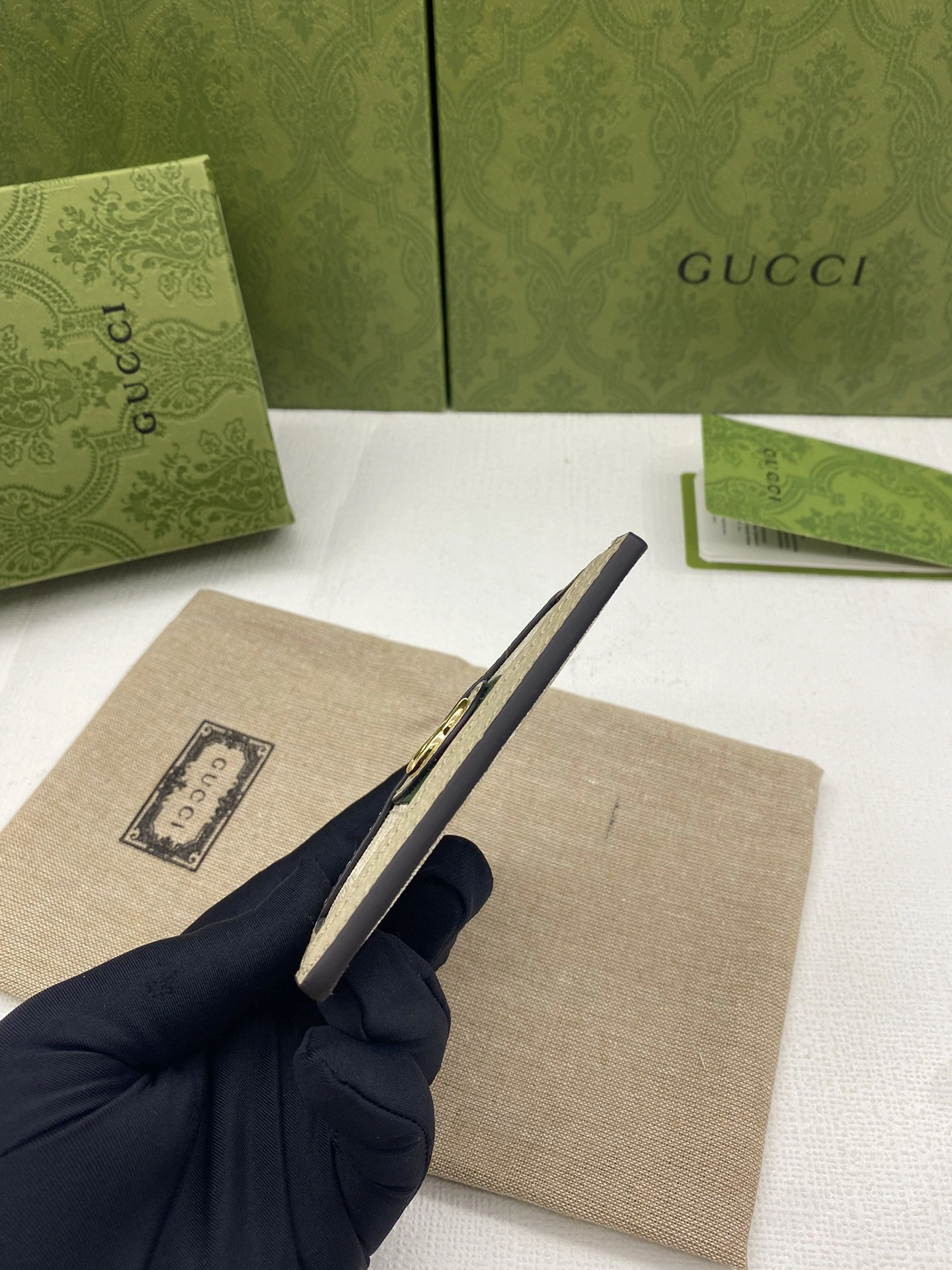 Top mirror Gucci Wallets Purse