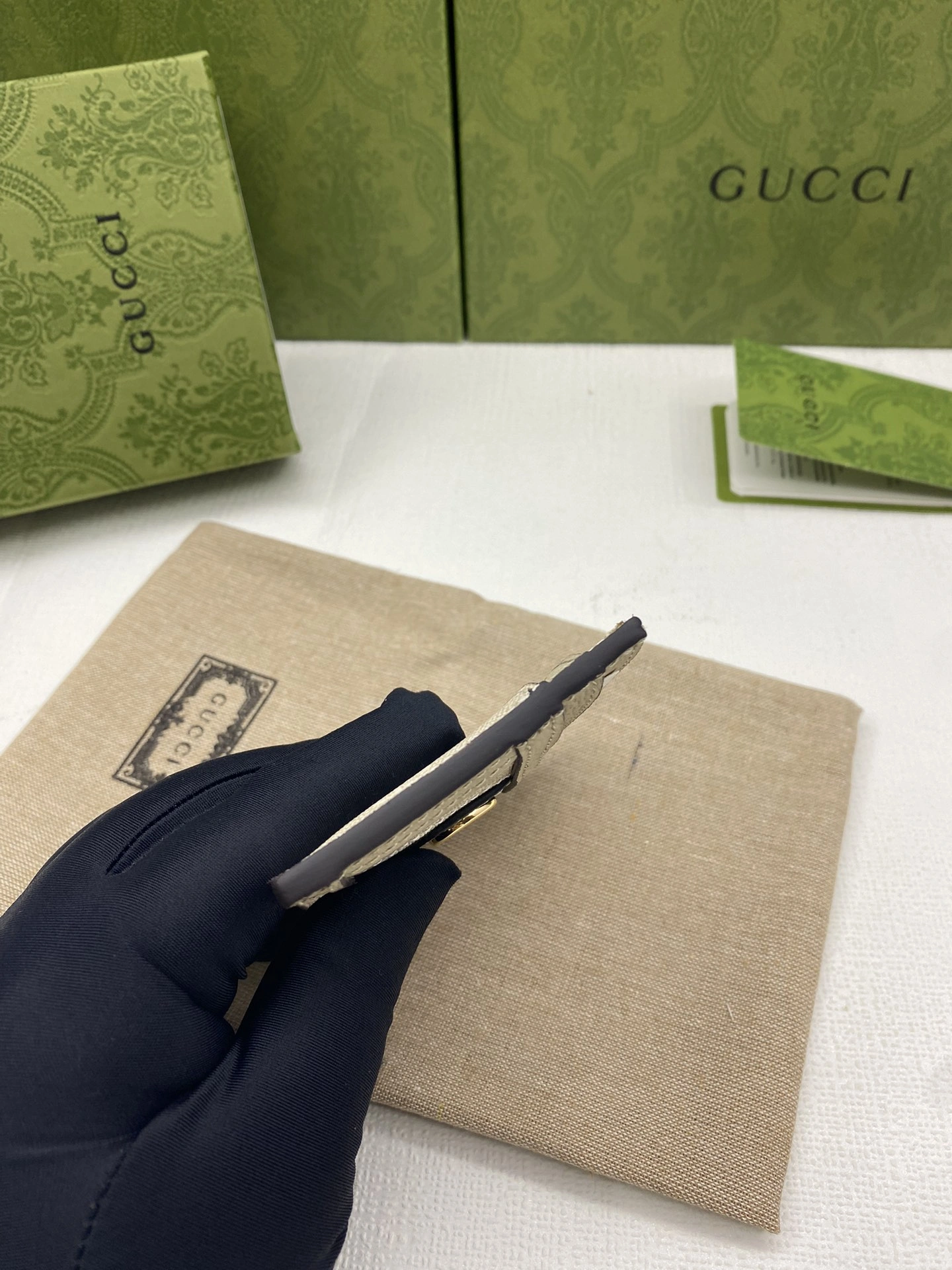 Top mirror Gucci Wallets Purse