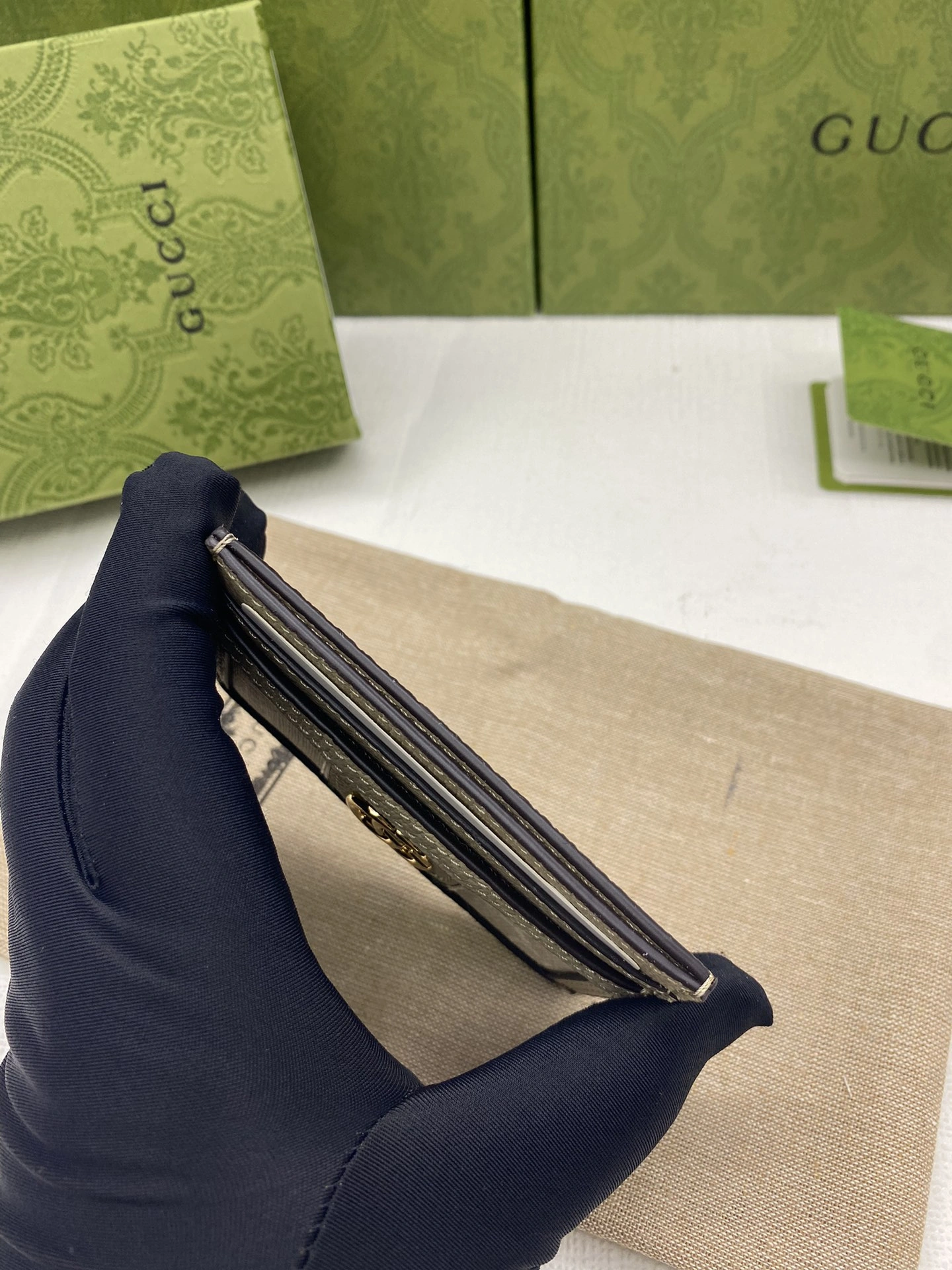 Top mirror Gucci Wallets Purse