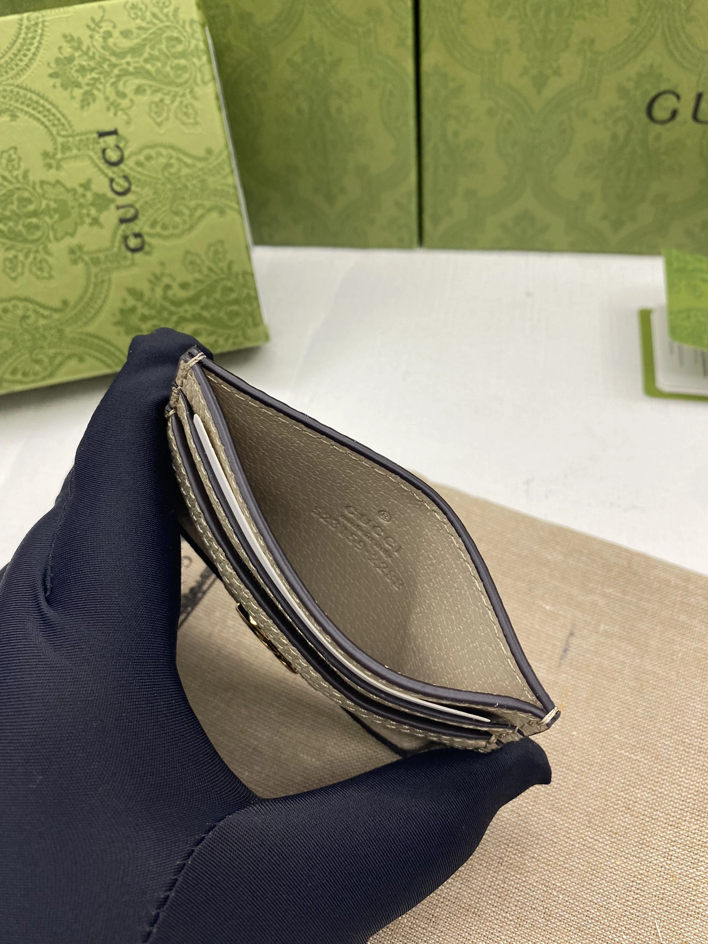 Top mirror Gucci Wallets Purse