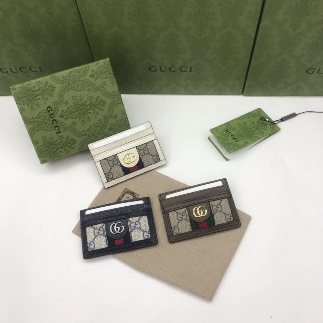Factory-made Gucci Wallets Purse