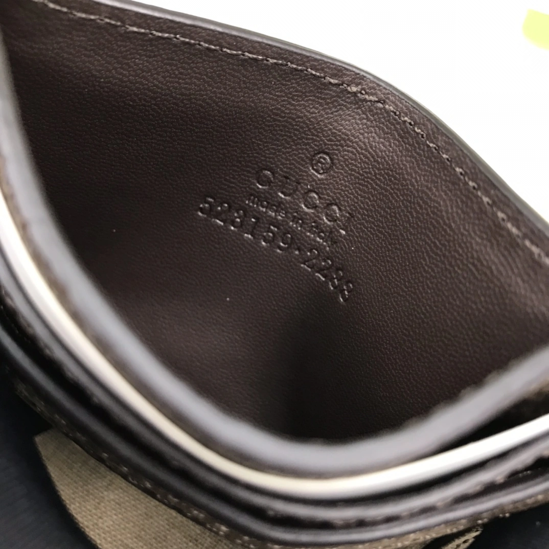 Brand-authenticated Gucci Wallets Purse