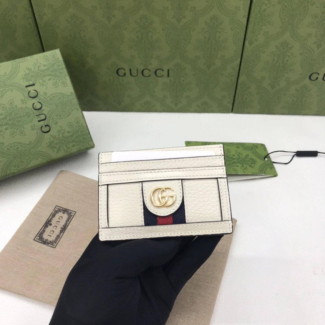 Top mirror Gucci Wallets Purse
