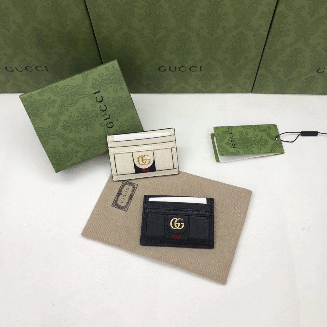 Top mirror Gucci Wallets Purse