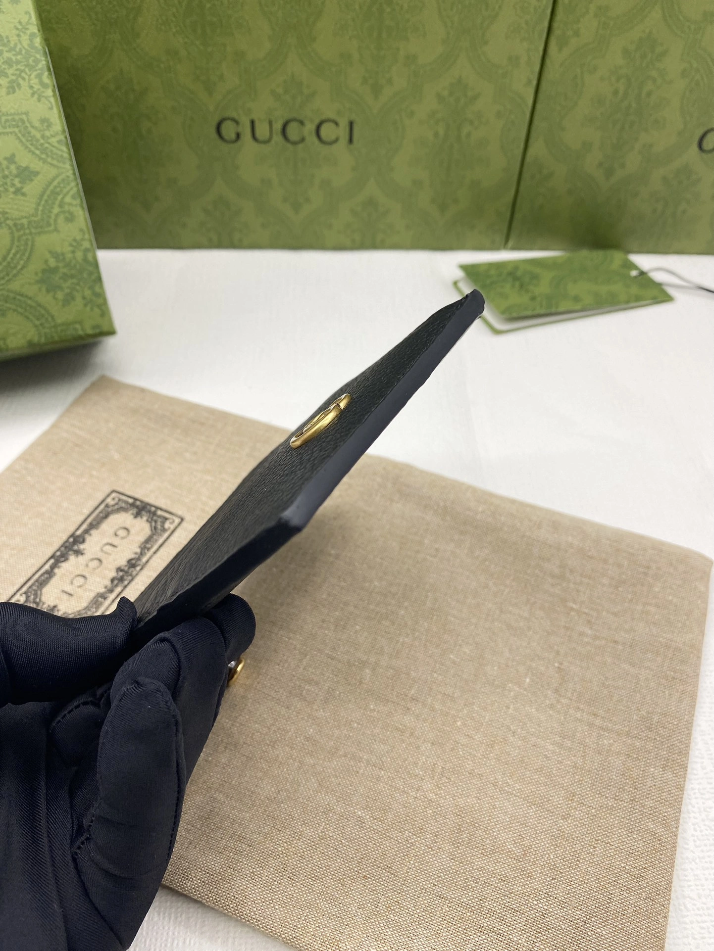 Authentic Gucci Wallets Purse