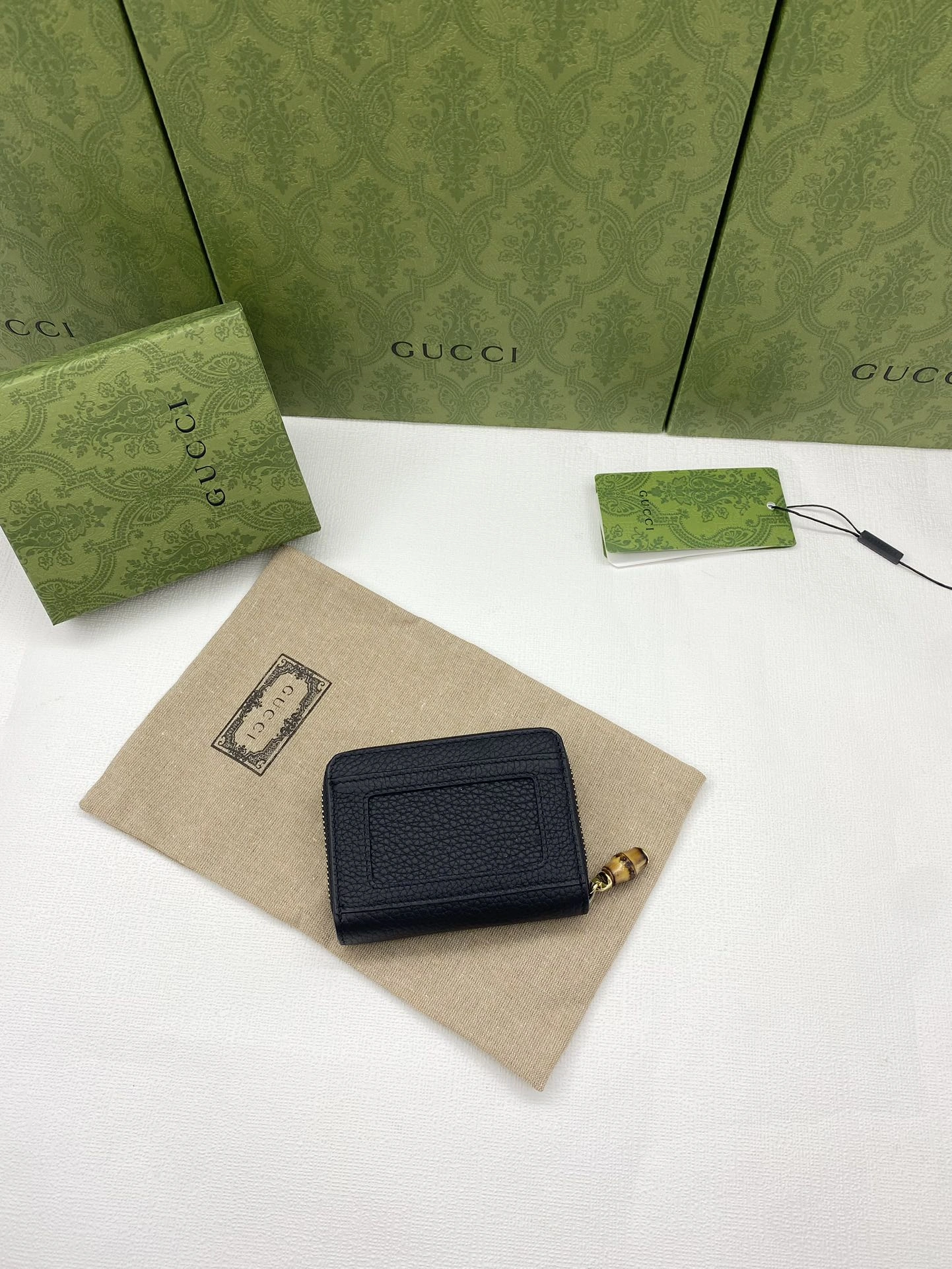 Original Gucci Wallets Purse