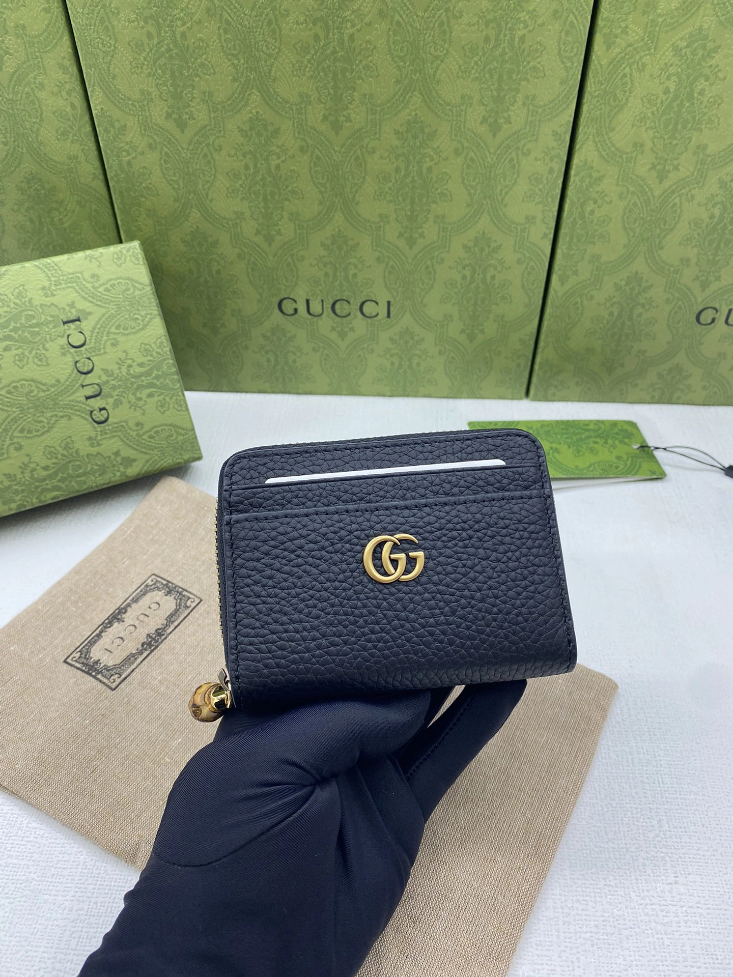 Original Gucci Wallets Purse