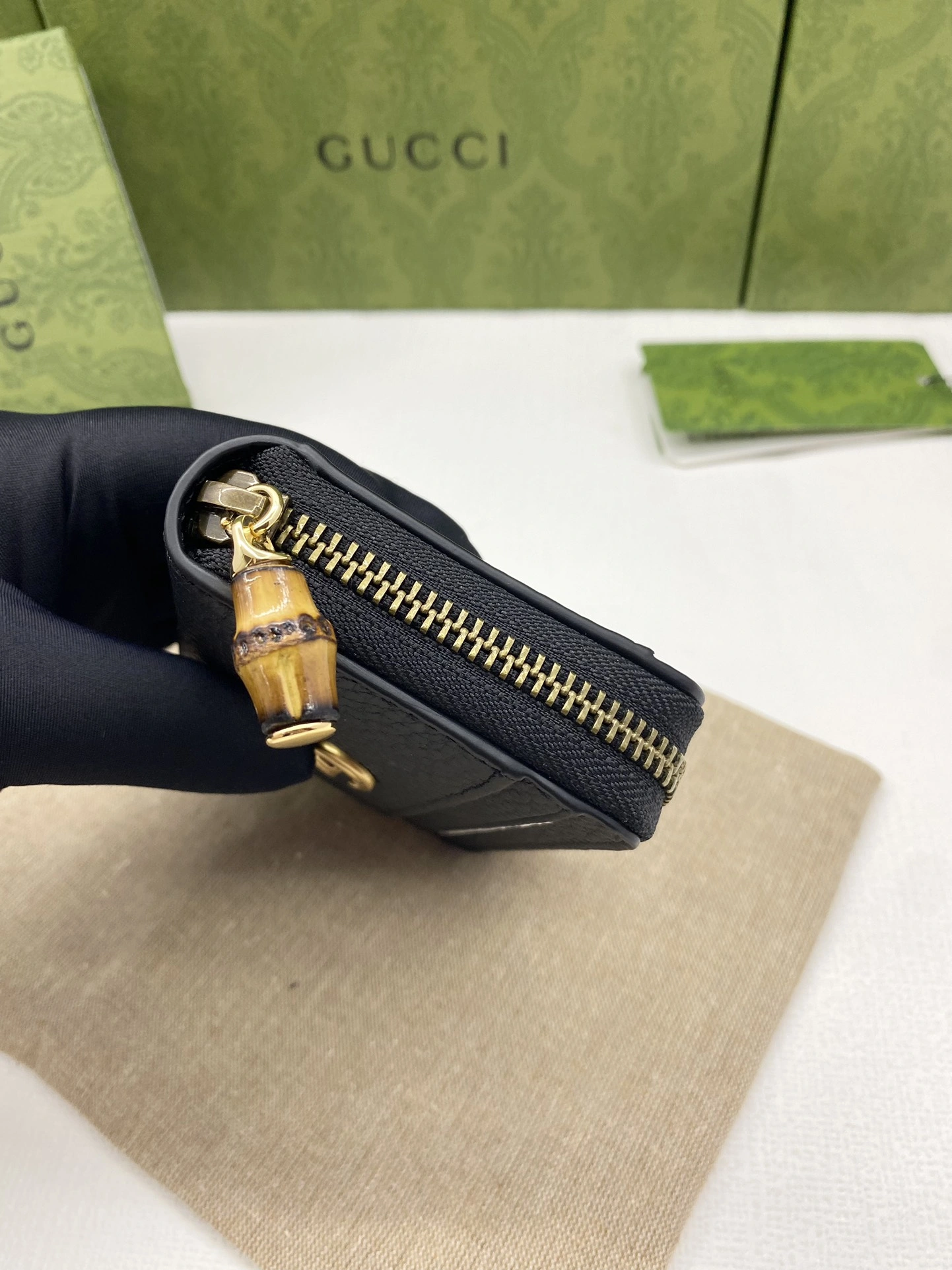 Original Gucci Wallets Purse