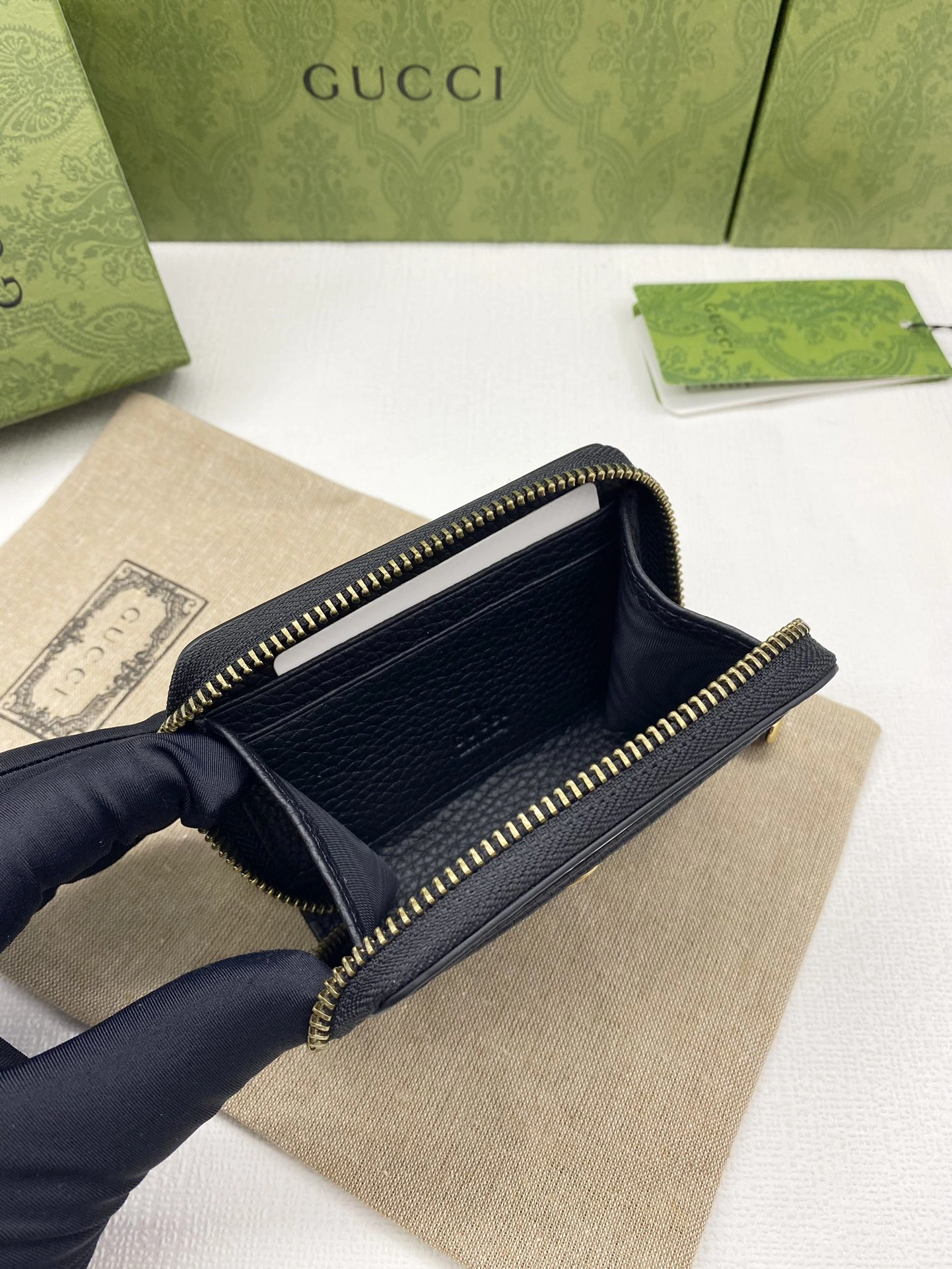 Original Gucci Wallets Purse