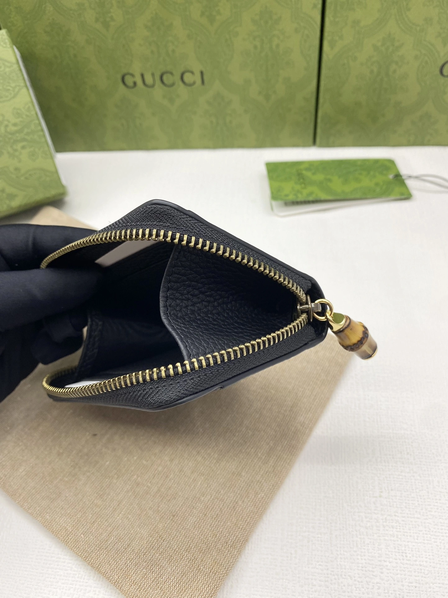 Original Gucci Wallets Purse